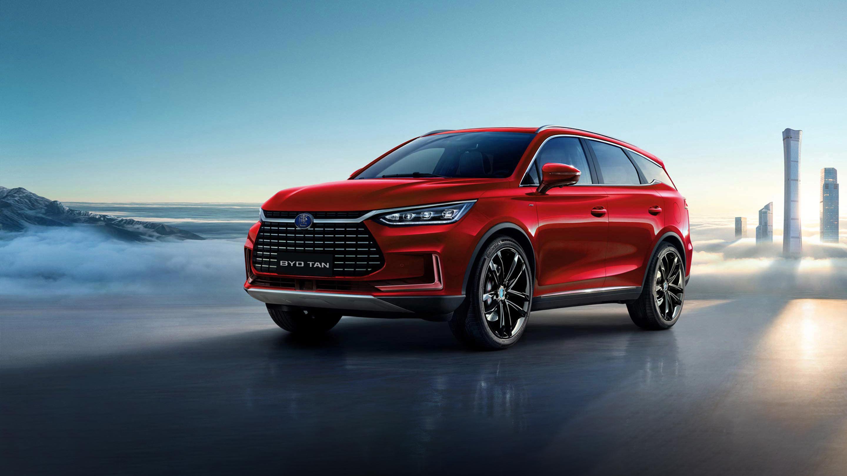 Carros elétricos, Sedan e SUVs I BYD Brasil