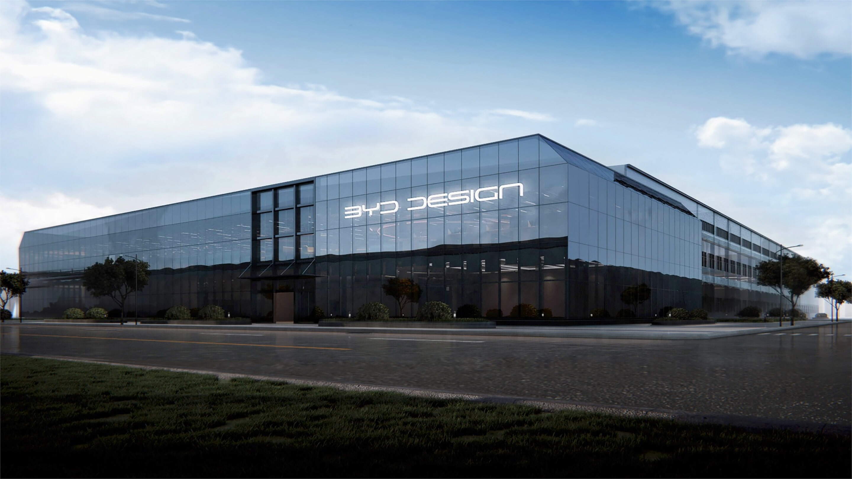 Electric Cars, Sedans and SUVs I BYD Bahamas