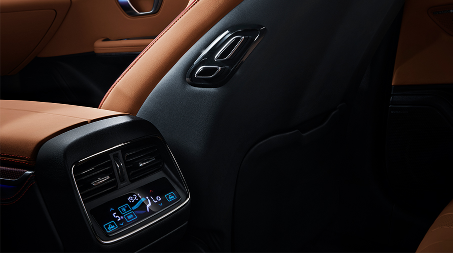 BYD HAN: Sleek and sporty sedan | BYD Bahrain