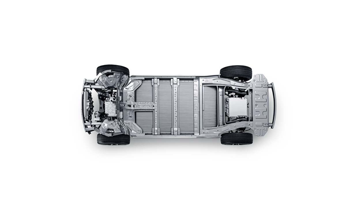 O que é NEV | BYD Brasil