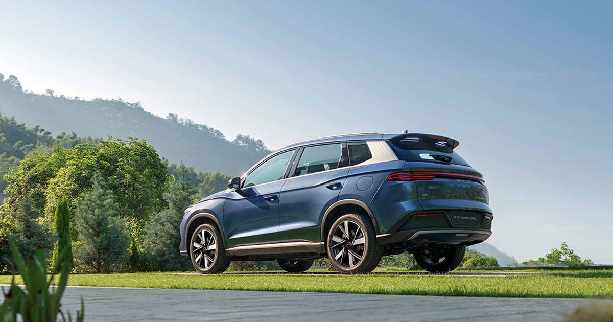 BYD Por Assinatura | BYD Brasil