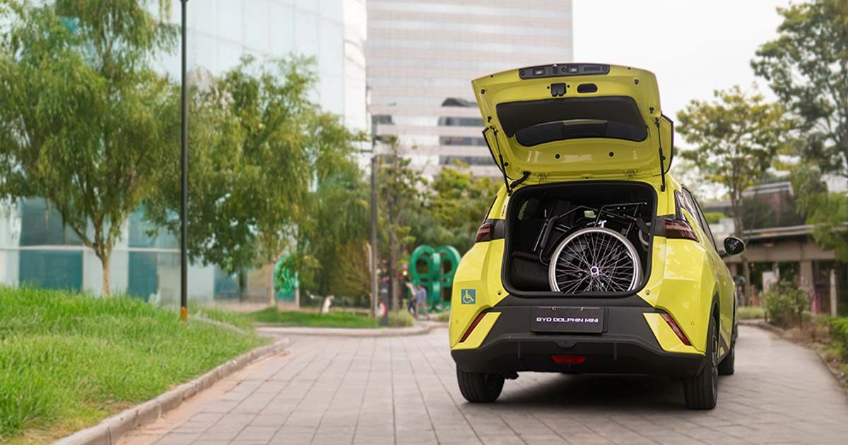 BYD PCD | BYD Brasil