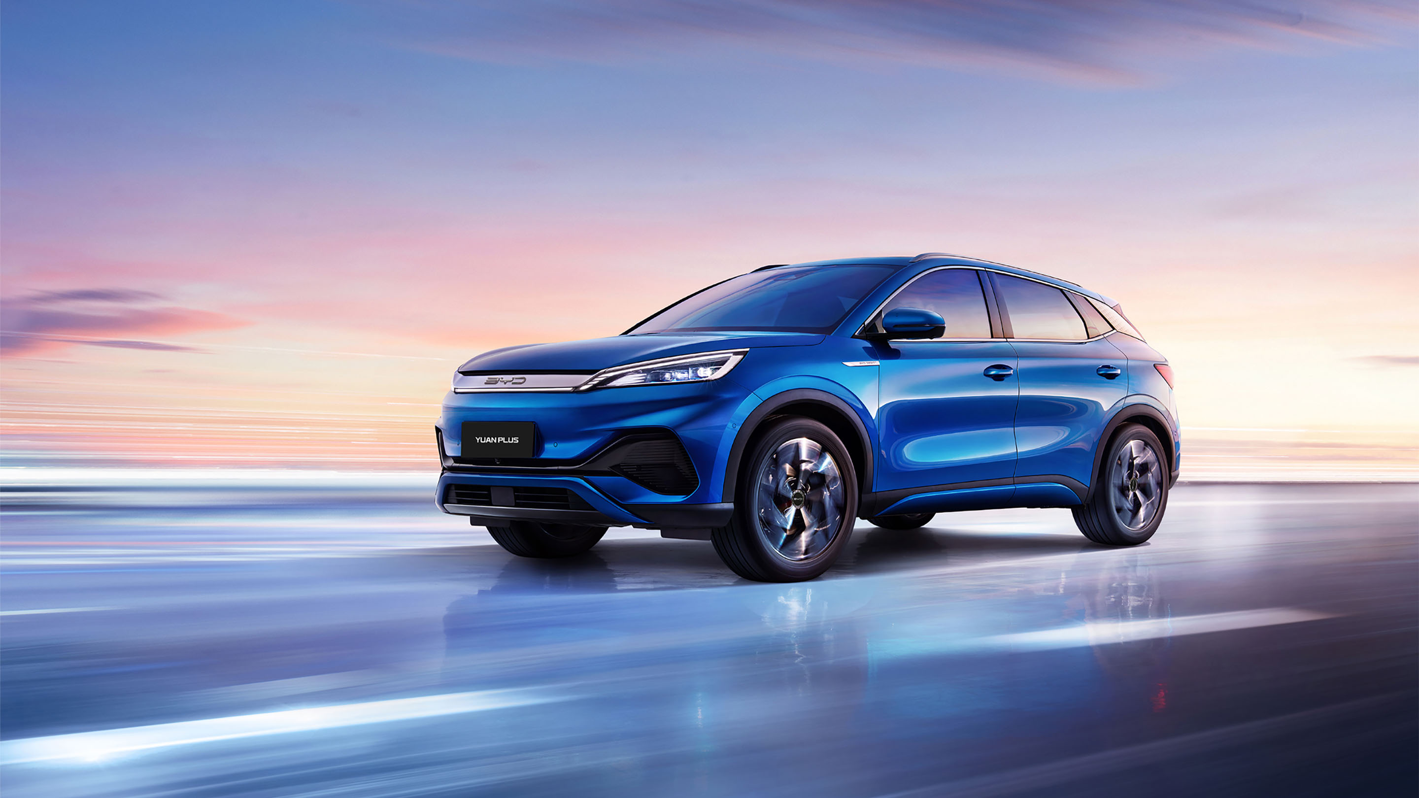 Carros elétricos, Sedan e SUVs I BYD Brasil