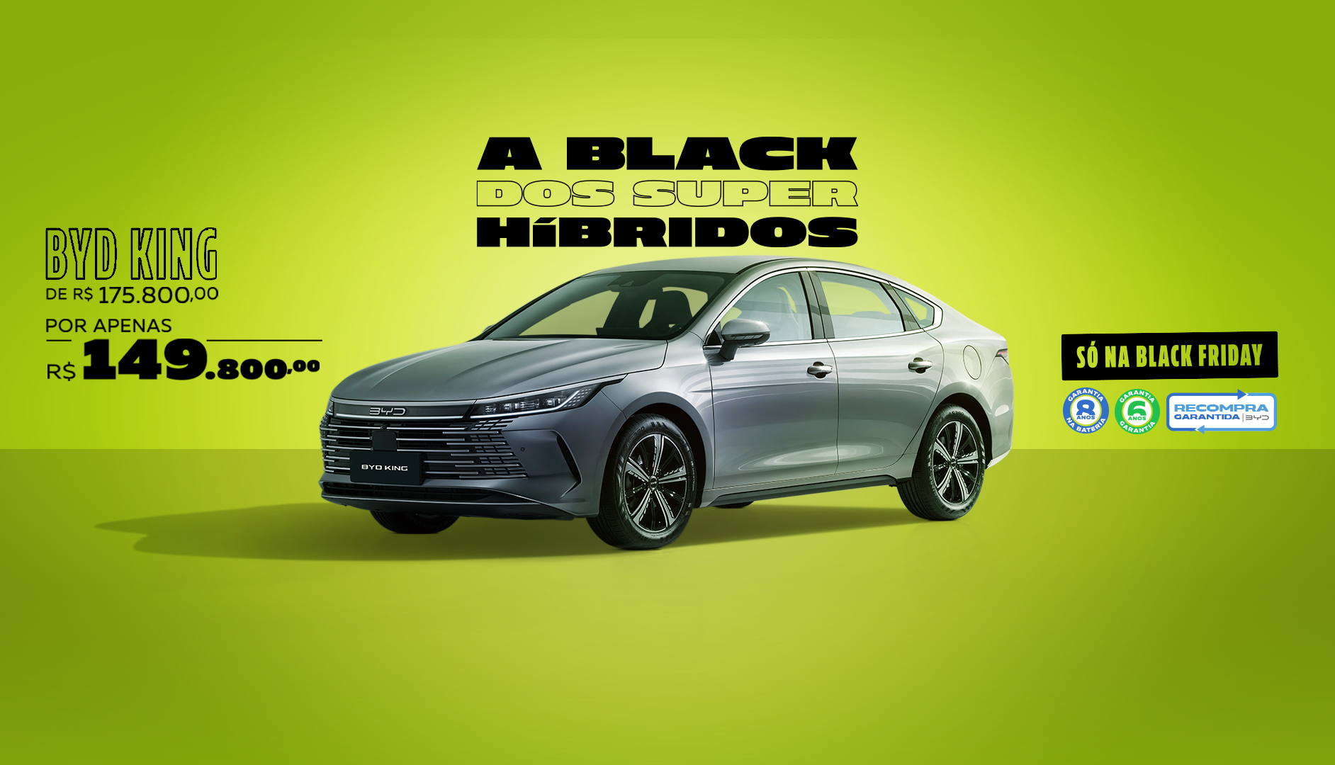 Carros elétricos, Sedan e SUVs I BYD Brasil