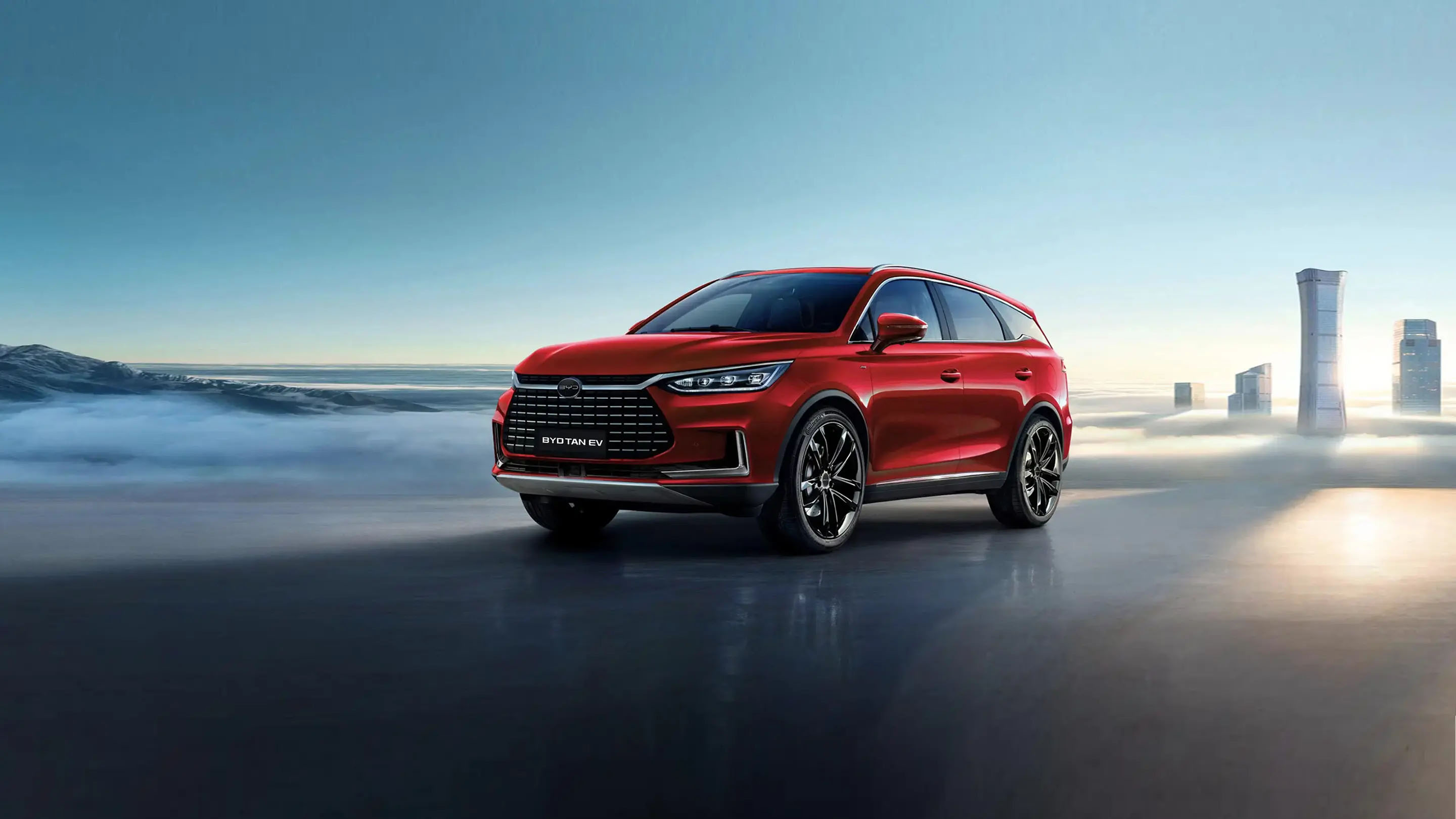 Carros elétricos, Sedan e SUVs I BYD Brasil