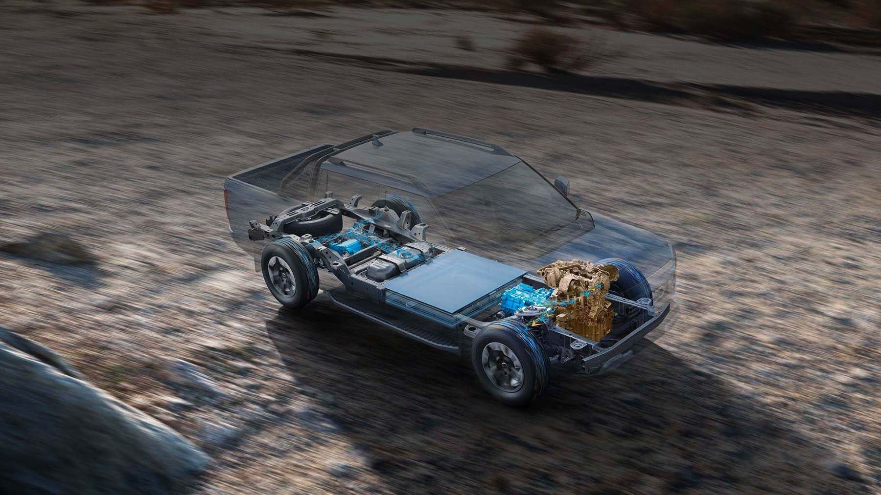 BYD Shark, primeira picape híbrida da marca, chega para revolucionar o ...