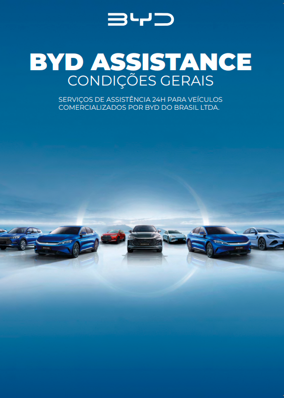 BYD Assistance | BYD Brasil