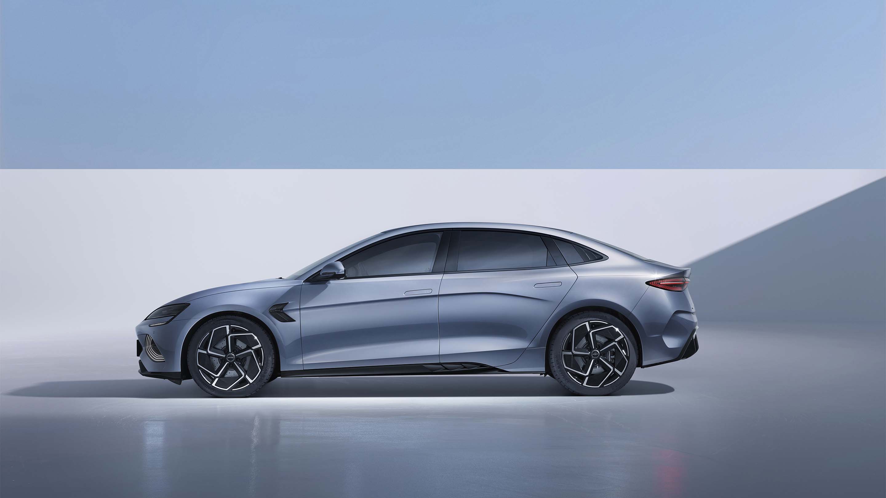 BYD SEAL | Sedan 100% elétrico, dinâmico e Inteligente | BYD Brasil