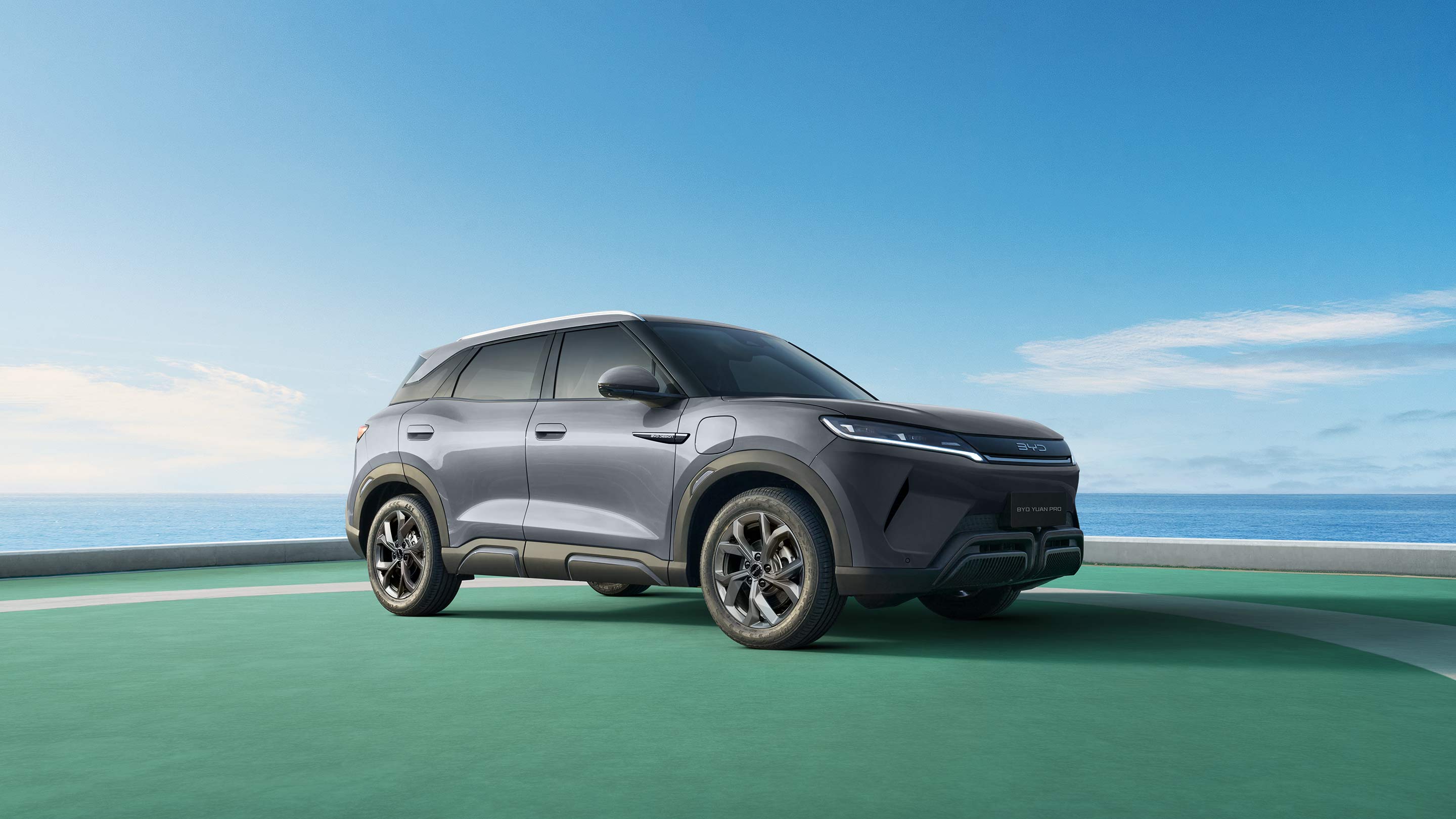 Carros elétricos, Sedan e SUVs I BYD Brasil