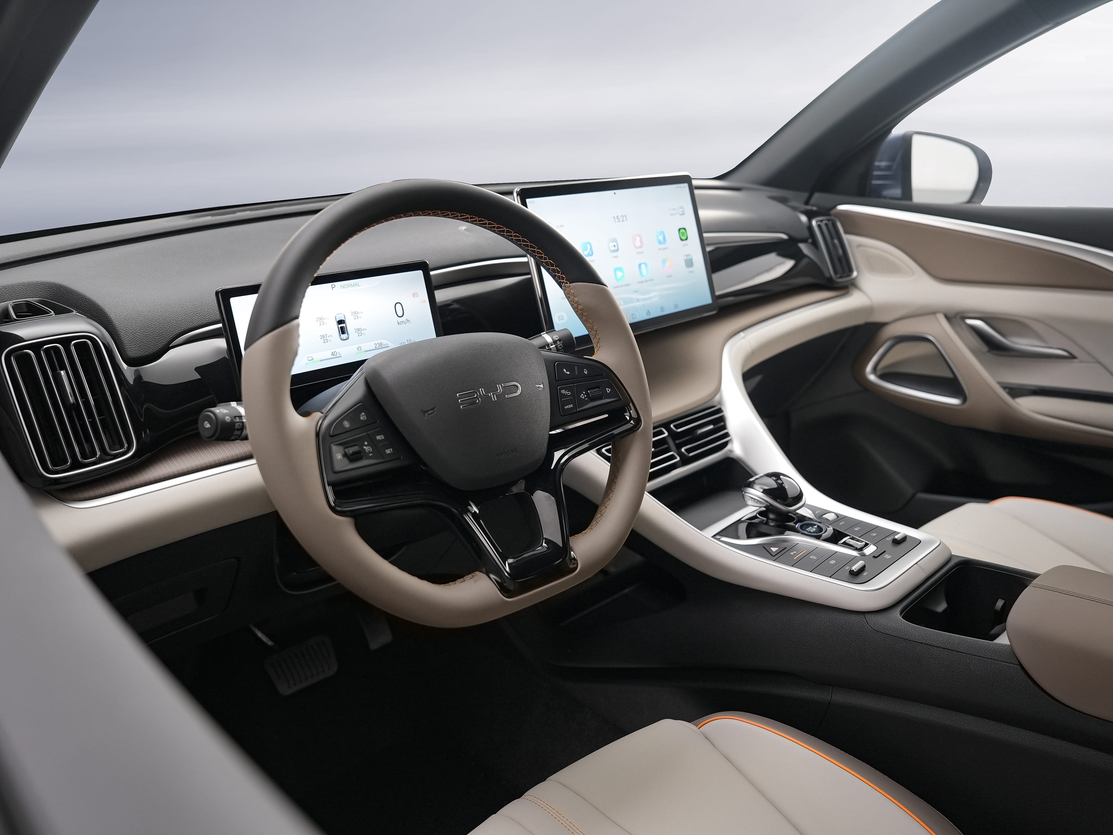 BYD SONG PRO | Super Híbrido Plug-in | BYD Brasil