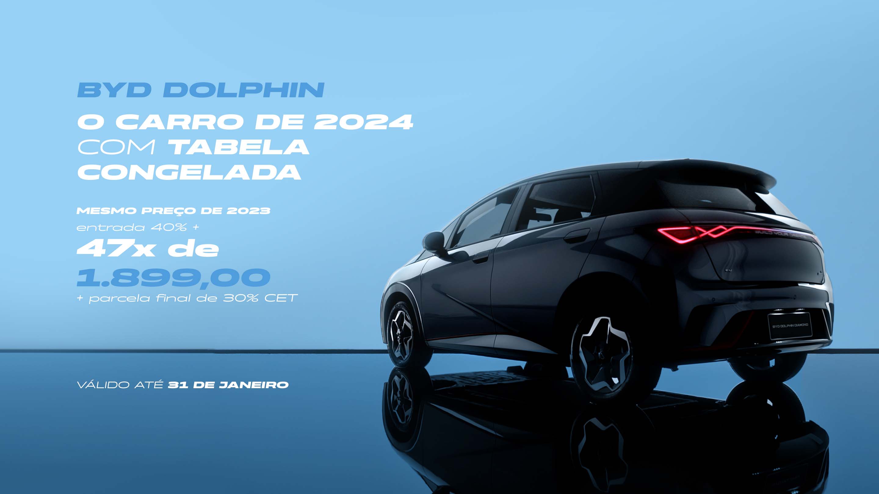 Condições Campanha Promocional | BYD Brasil