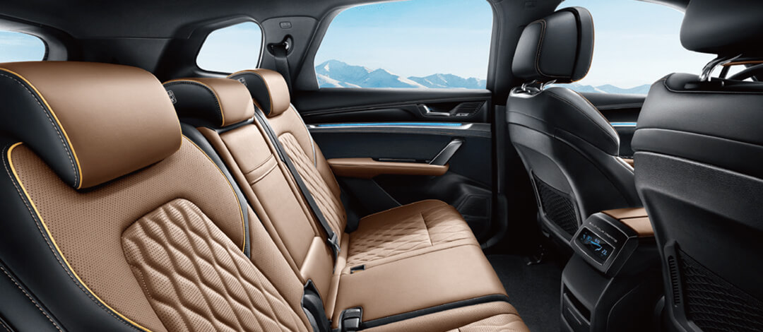 PURE ELECTRIC SEVEN SEAT POWERHOUSE | BYD Bahamas