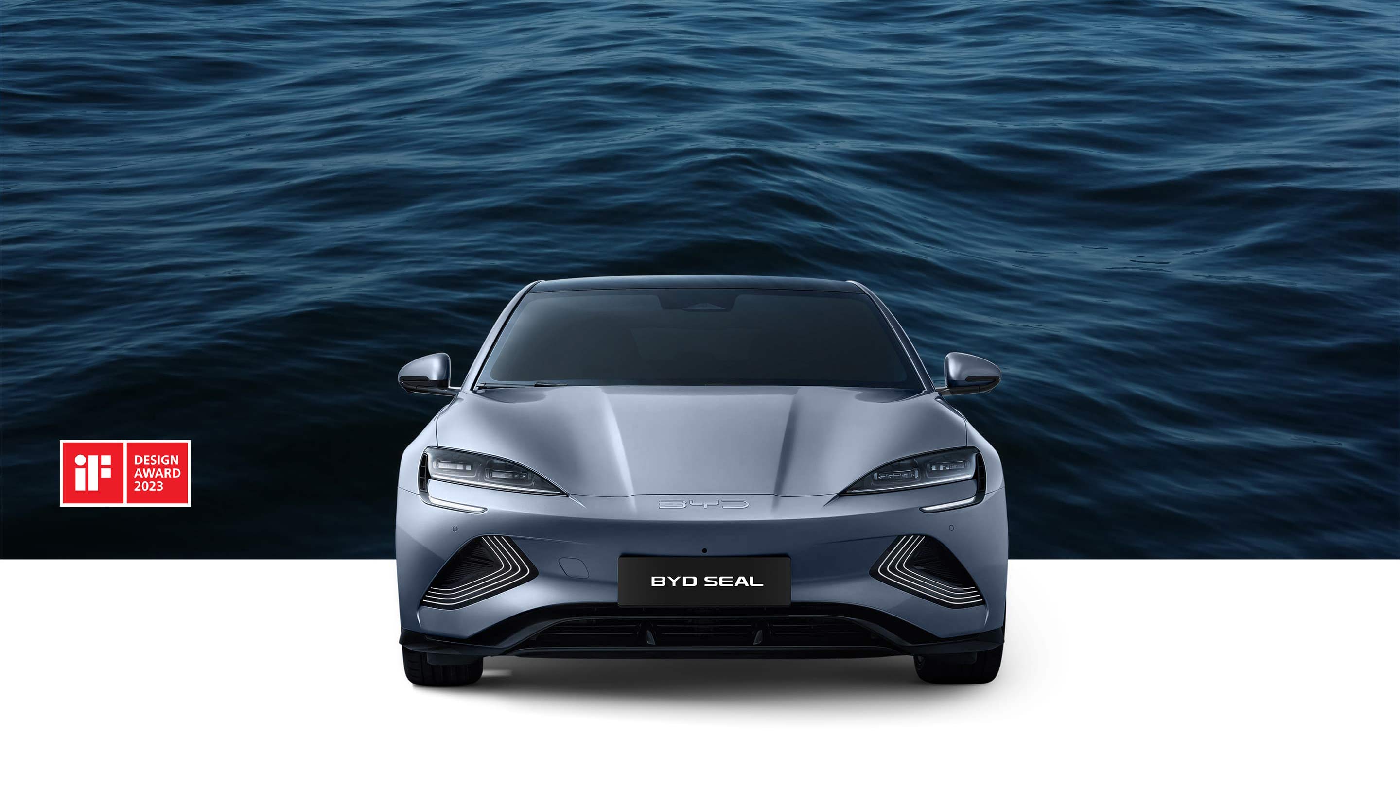 Dynamic and Intelligent | BYD SEAL (RHD)