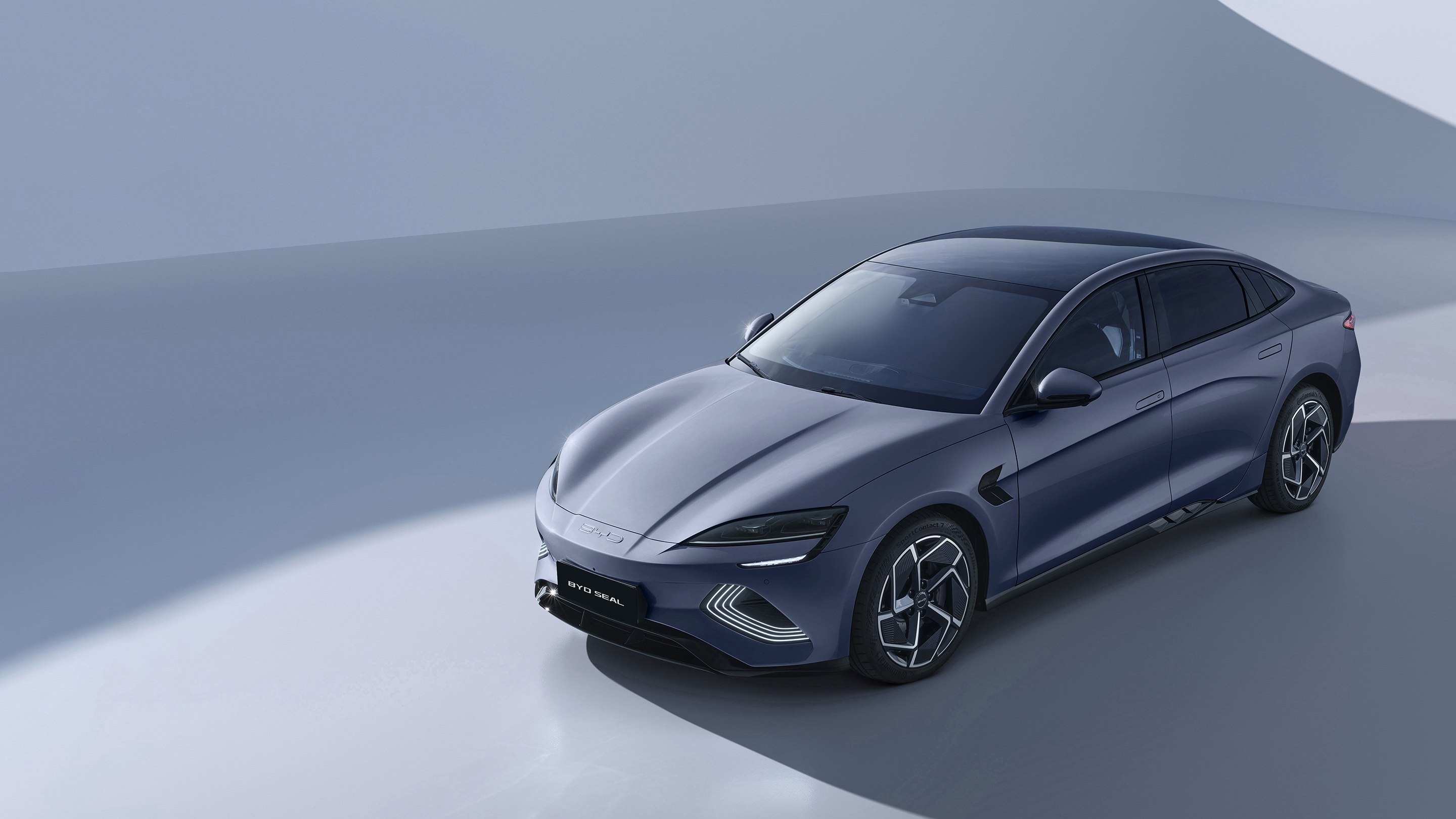 Dynamic and Intelligent | BYD SEAL (RHD)