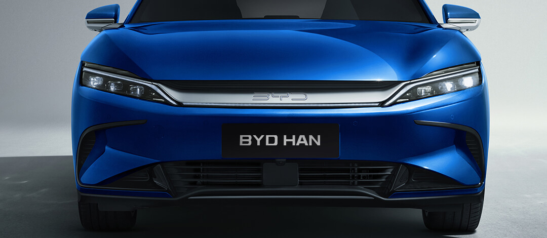 Un icono de lujo, potencia y seguridad | BYD Chile