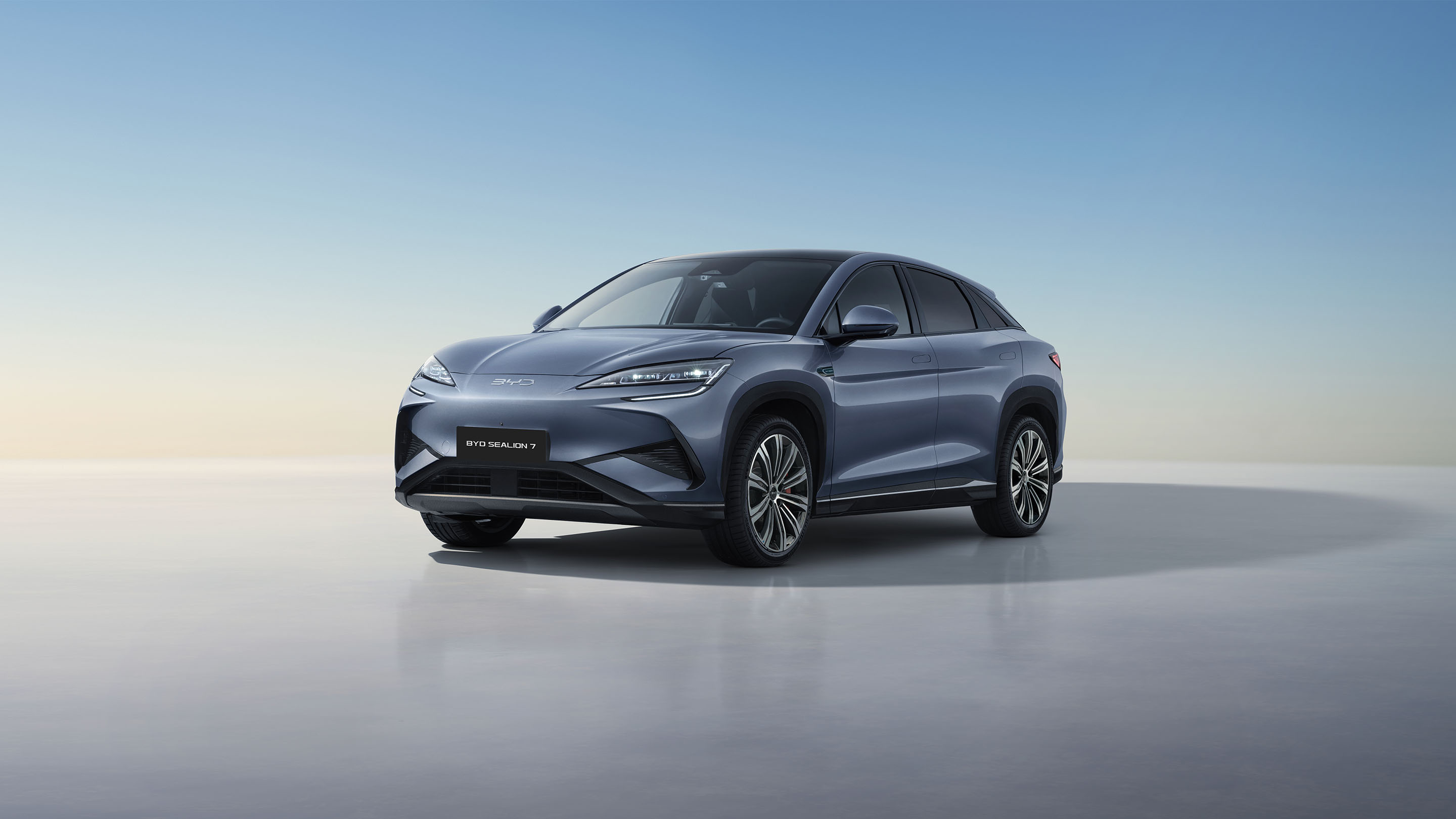 Autos eléctricos, sedan y SUV I BYD Colombia