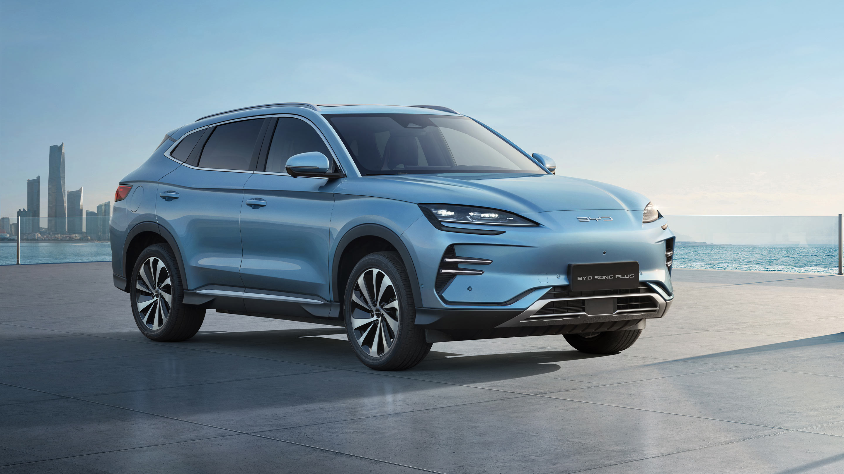 Autos eléctricos, sedan y SUV I BYD Costa Rica