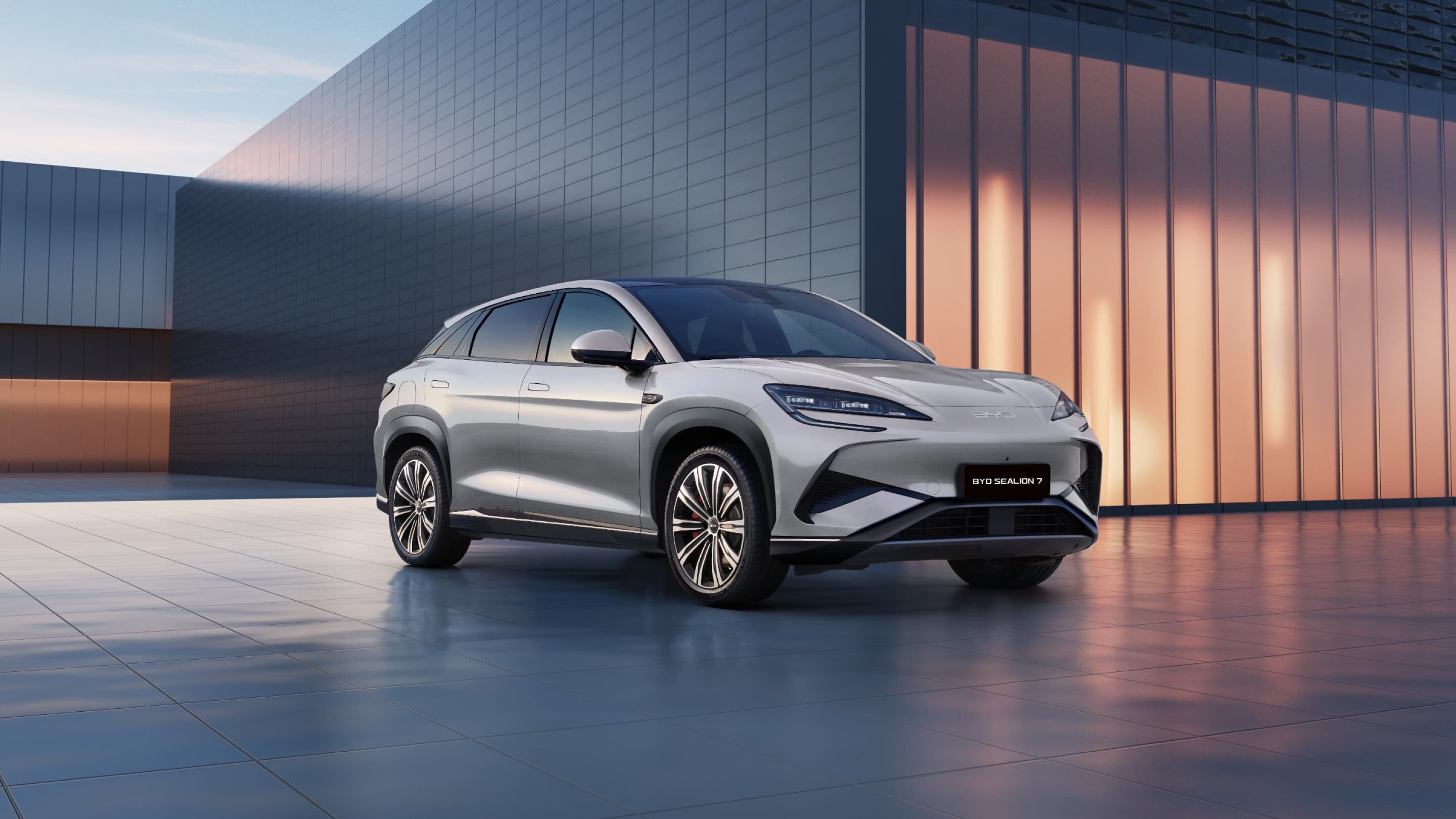 BYD Elektroautos Deutschland | Premium Elektrofahrzeuge | BYD DE