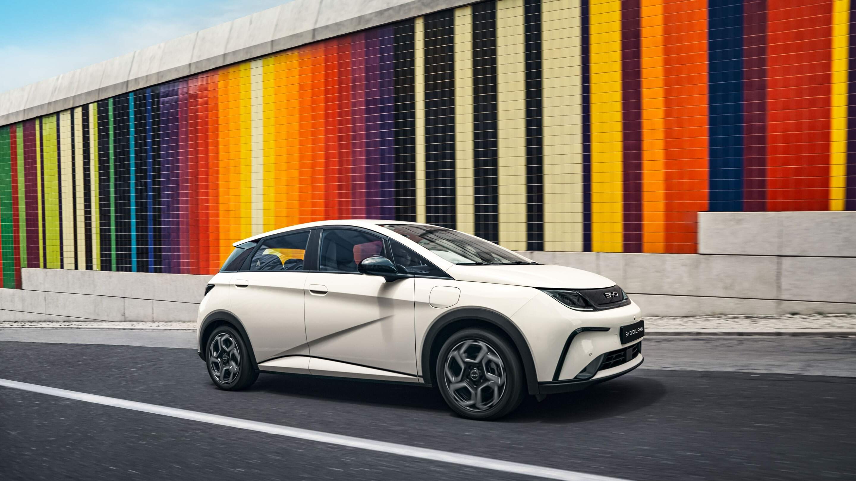 Elektroautos, Sedans und SUVs I BYD Deutschland