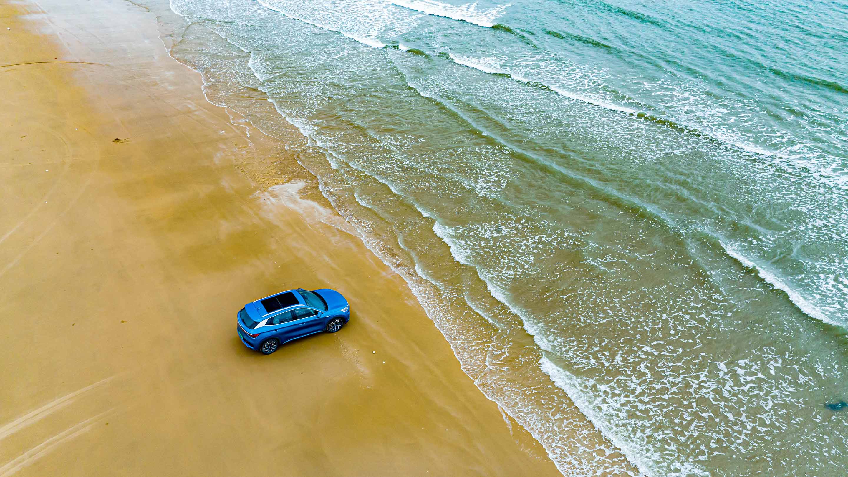 Electric Cars, Sedans and SUVs I BYD Thailand