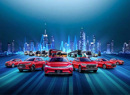 About BYD | BYD AUTO