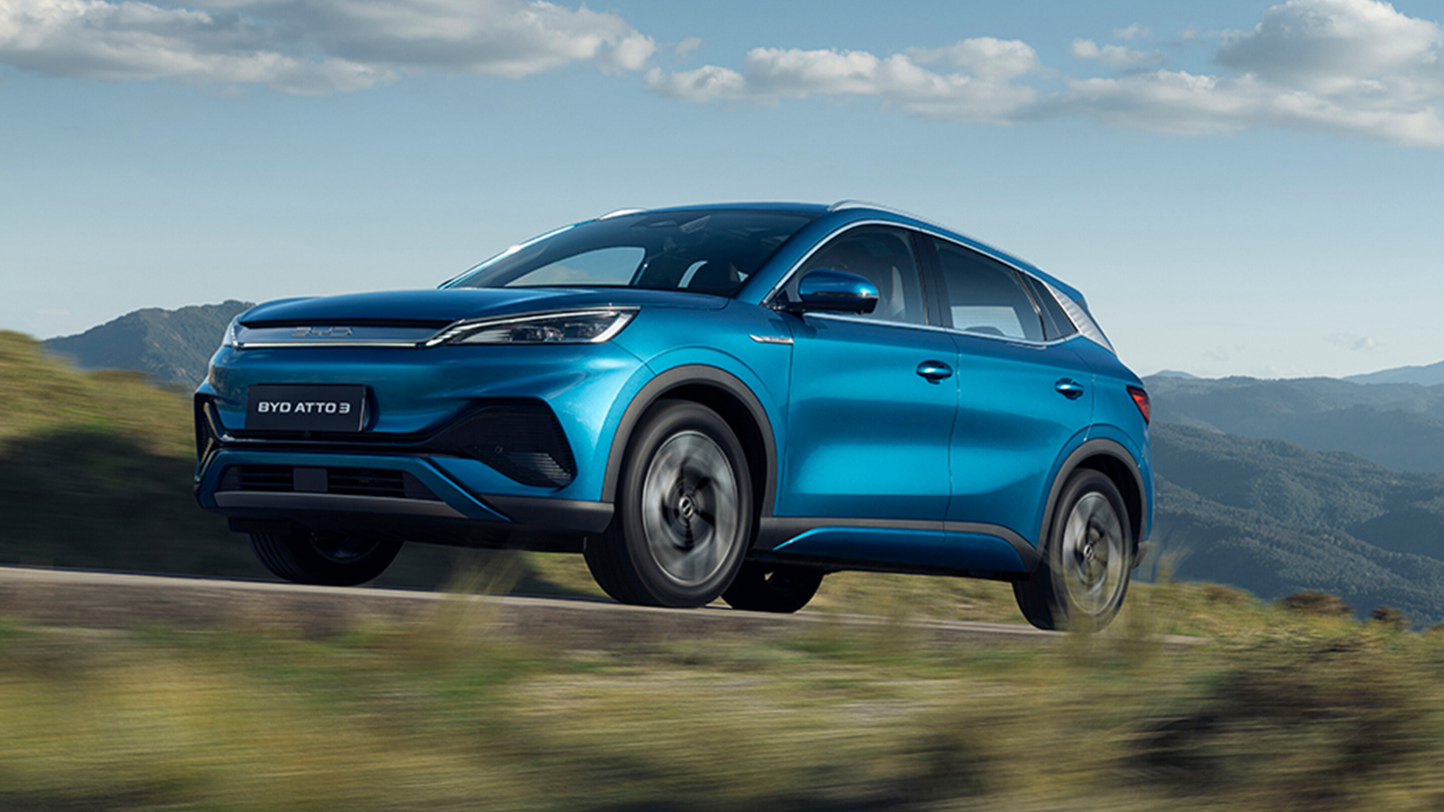 BYD ATTO 3 Promocion | BYD España