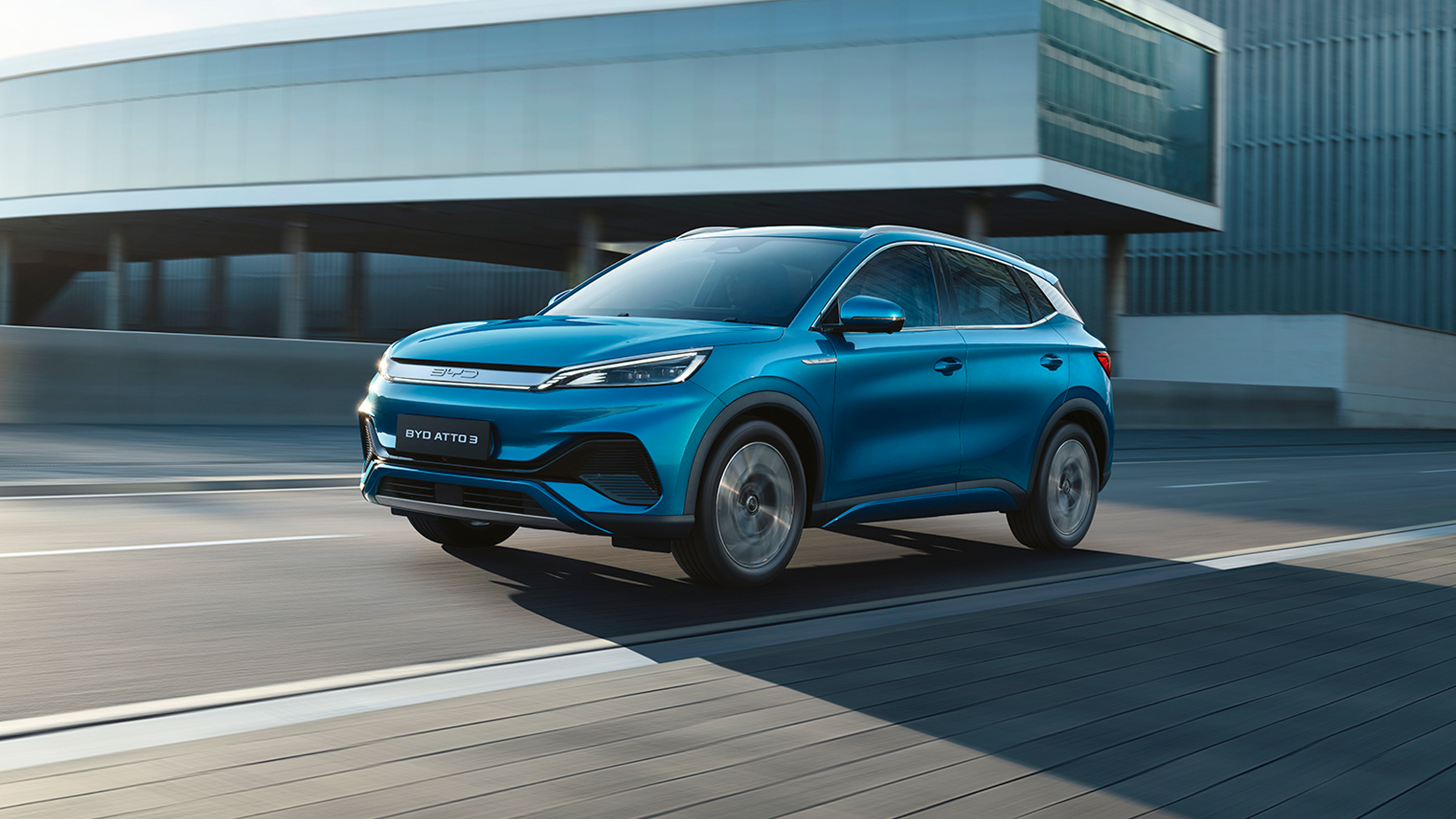 Promociones | BYD España