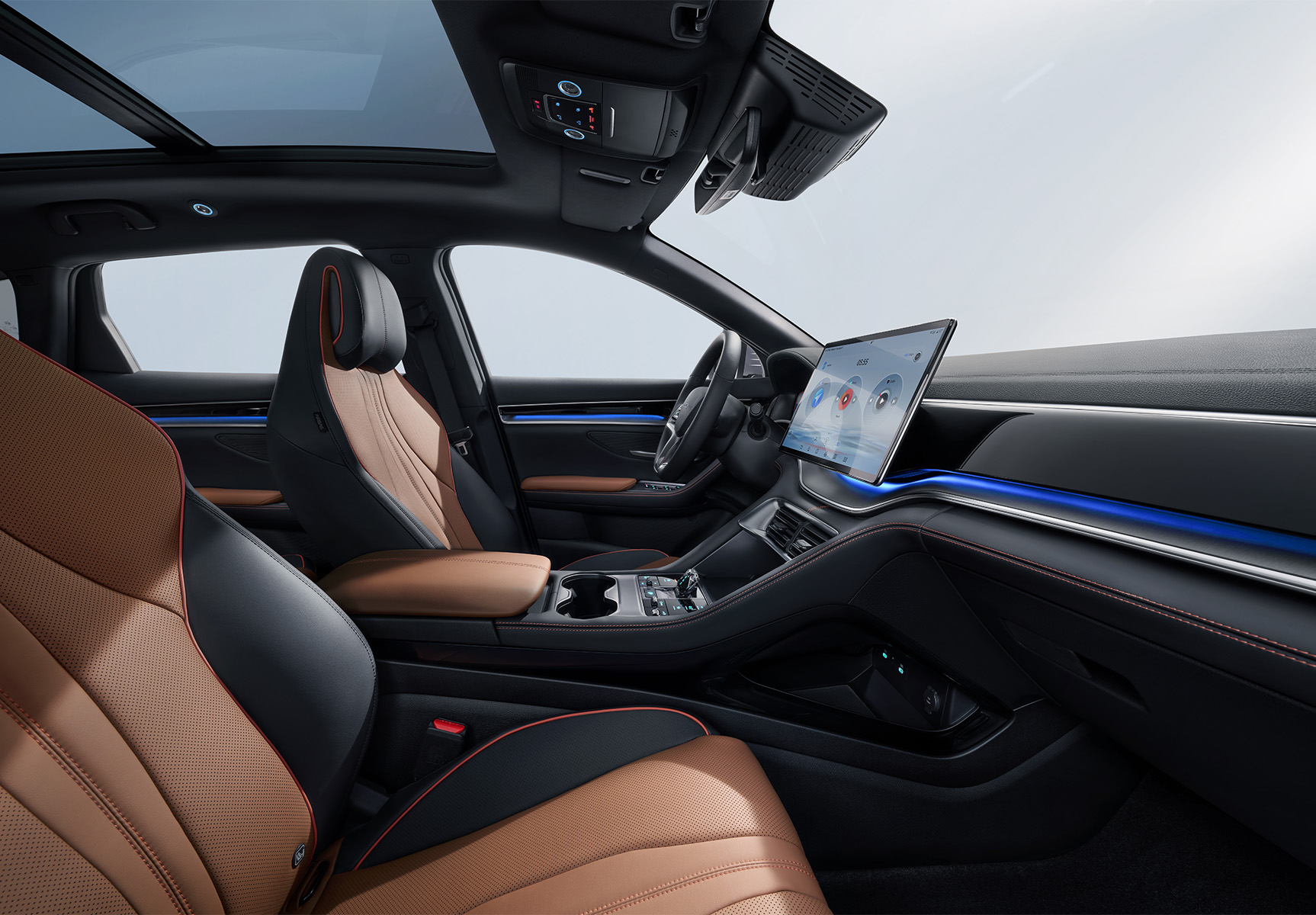 BYD SEAL U DM-i Promocion | BYD España