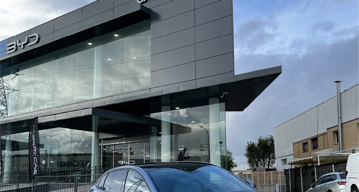 Sorteo Entradas UEFA Euro 2024 | BYD España