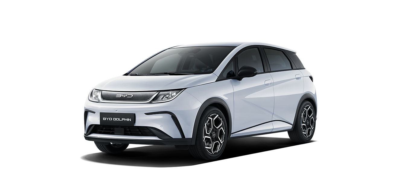 BYD UK Official Site | Electric Vehicles