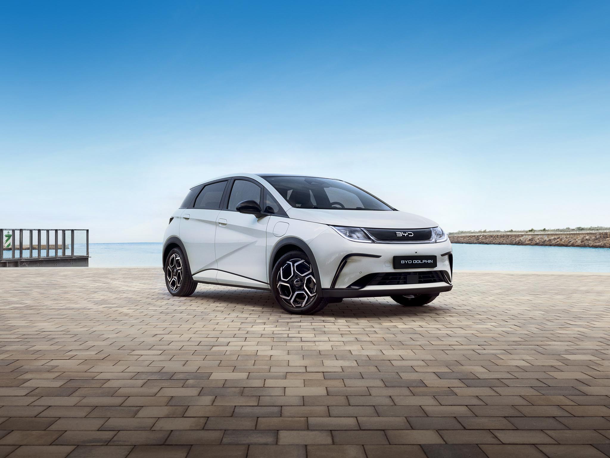 BYD DOLPHIN Finance & PCP Offers | BYD UK