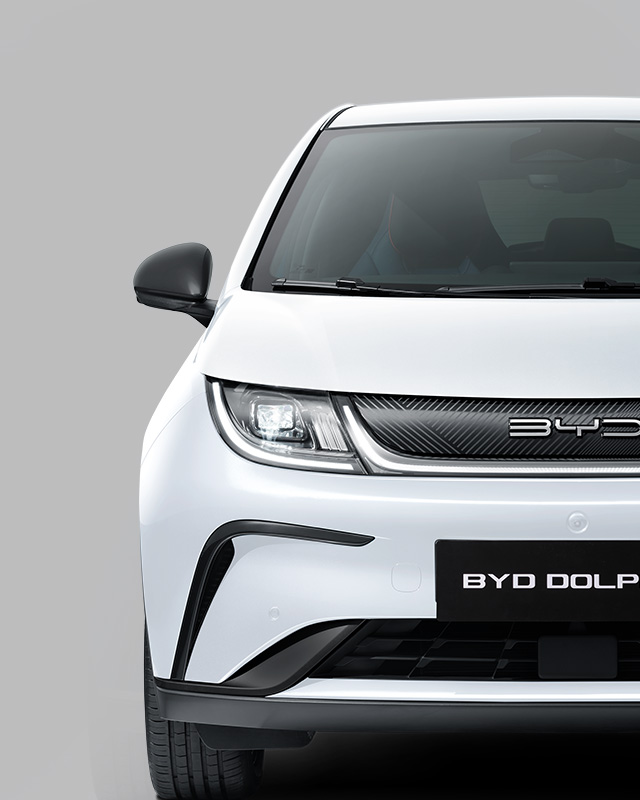 BYD DOLPHIN - Agile & Versatile | Small Electric Hatchback | BYD UK