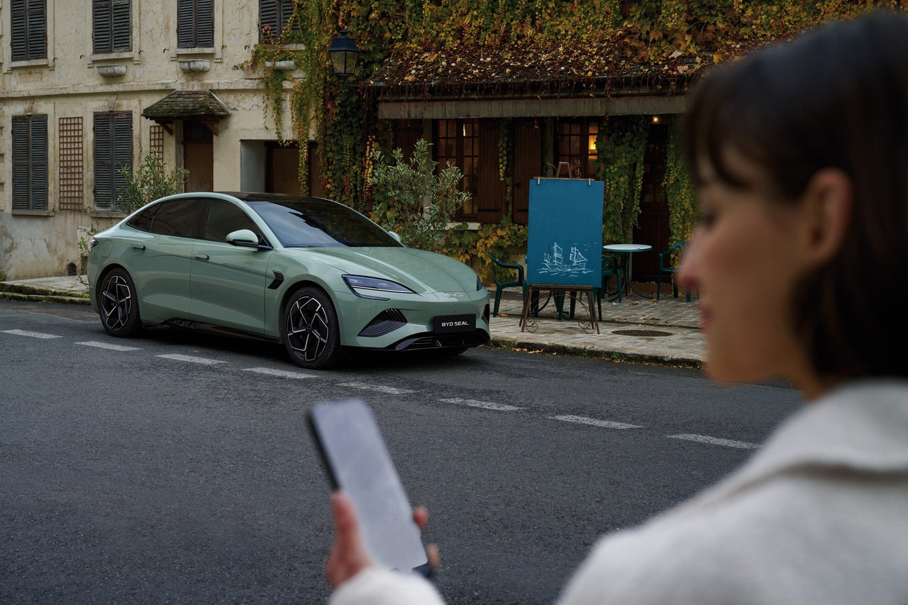 10 FUNCIONALIDADES DE LA BYD APP PARA UNA EXPERIENCIA DE MOVILIDAD MÁS ...