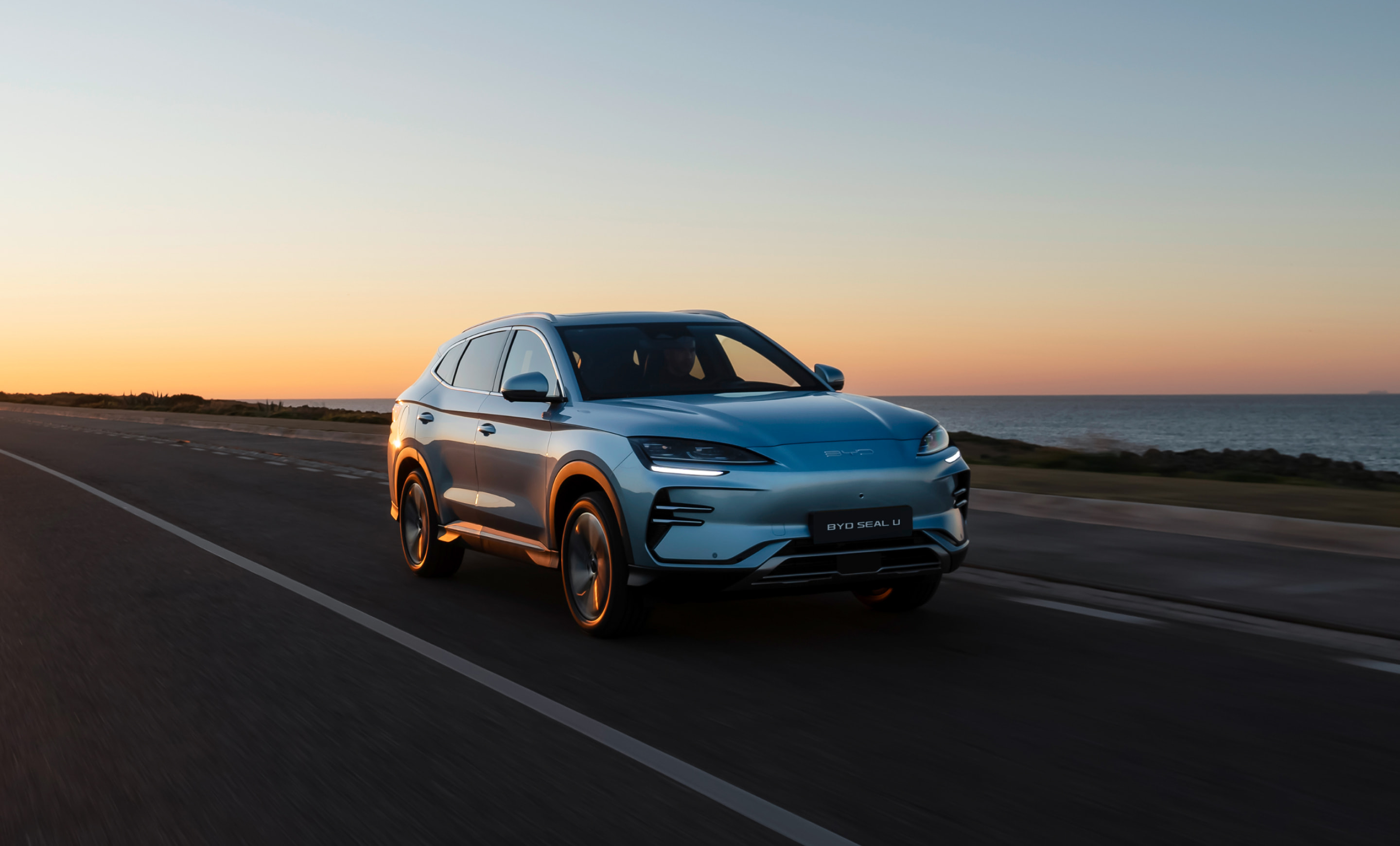 Voitures électriques, berlines et SUV I BYD France