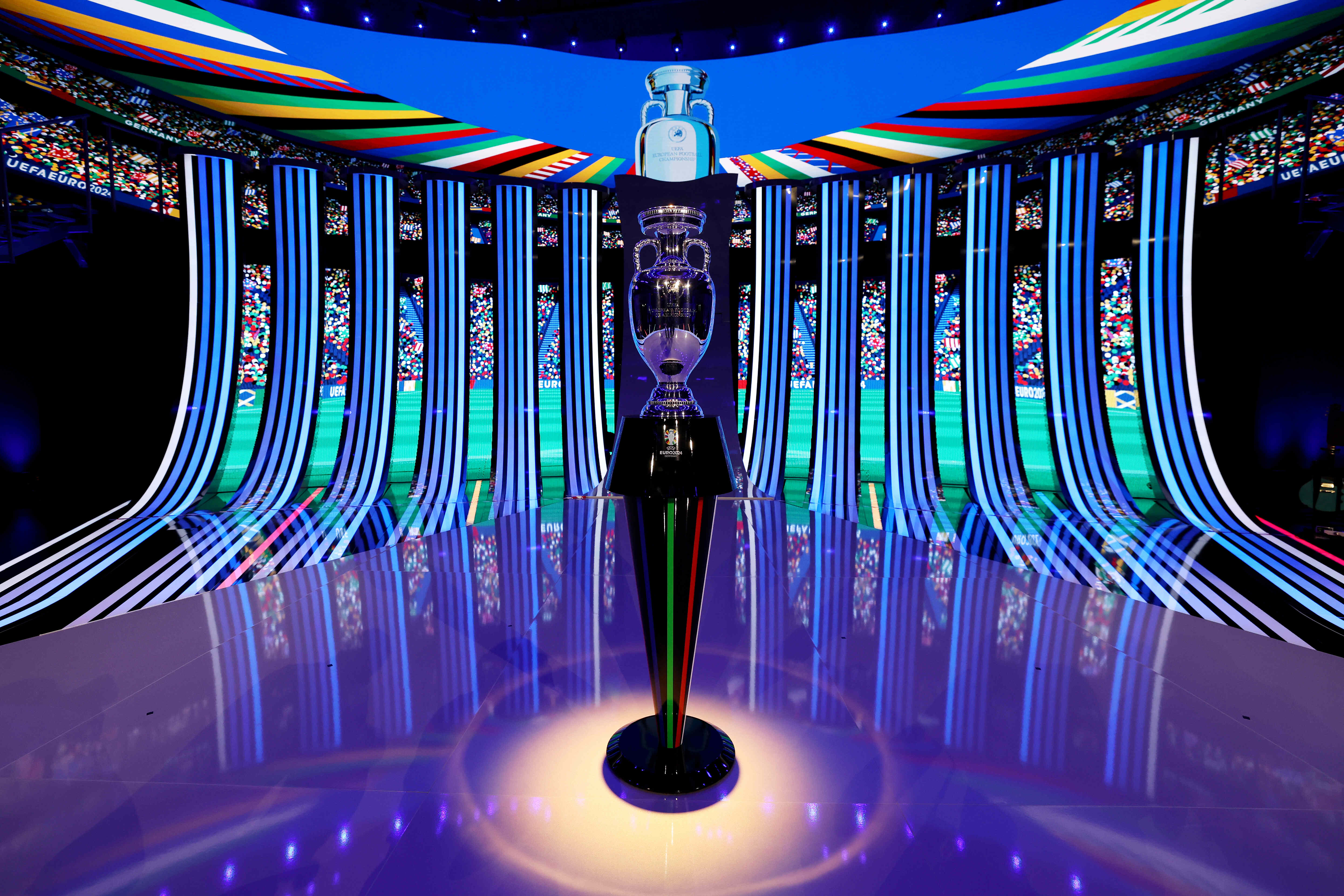 Socio de la UEFA Euro 2024 en vehículos eléctricos | BYD España