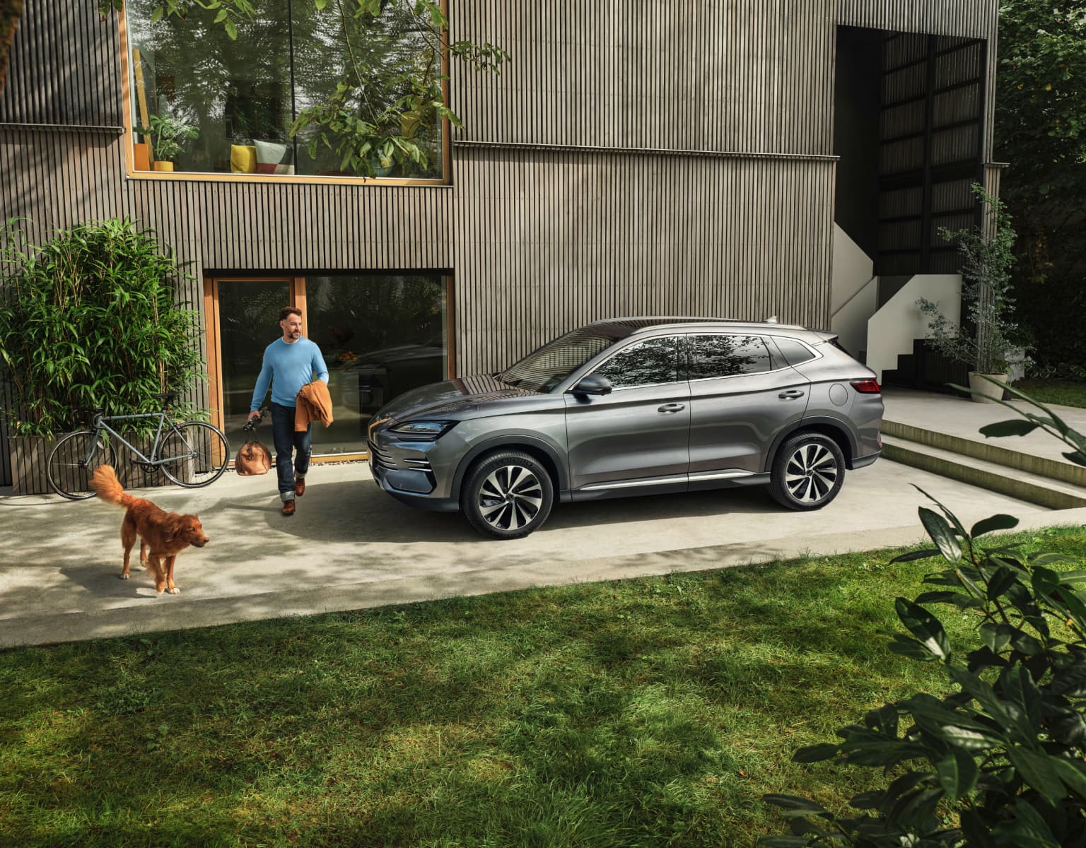 Cere Oferta | BYD România