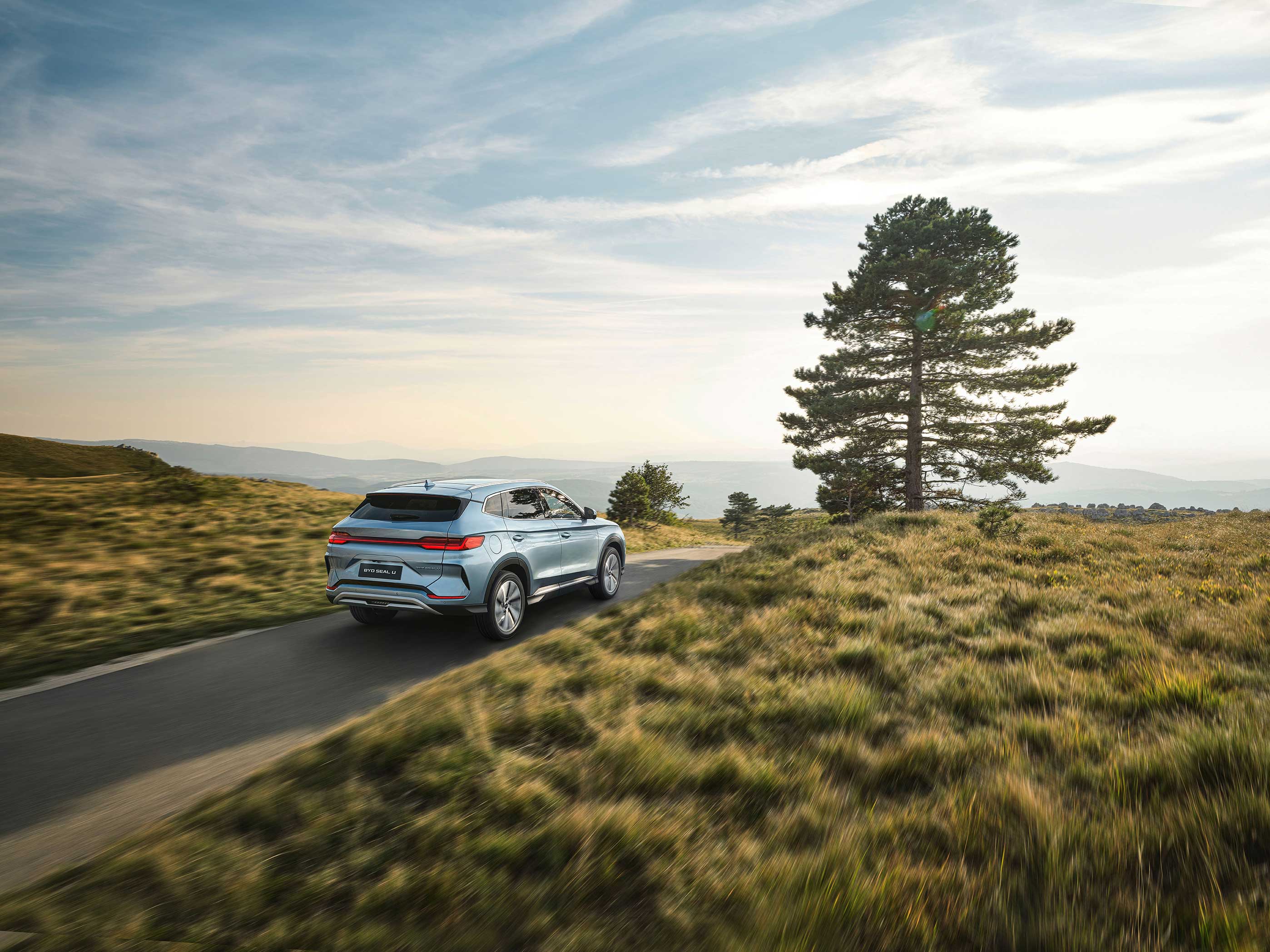 BYD Super DM Plug-in Hybrid Technology | BYD Europe