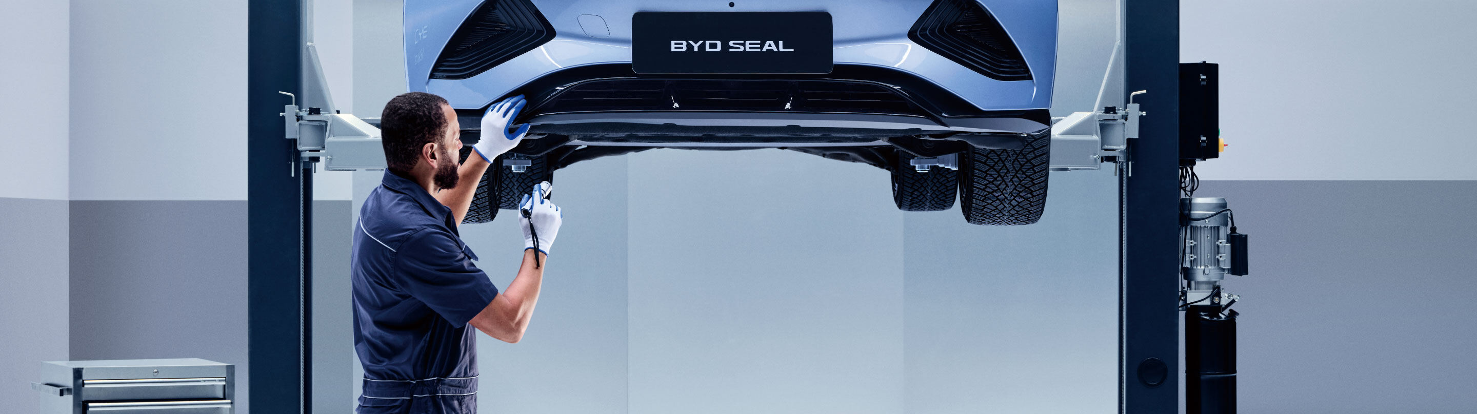 Warranty Policy I BYD Europe