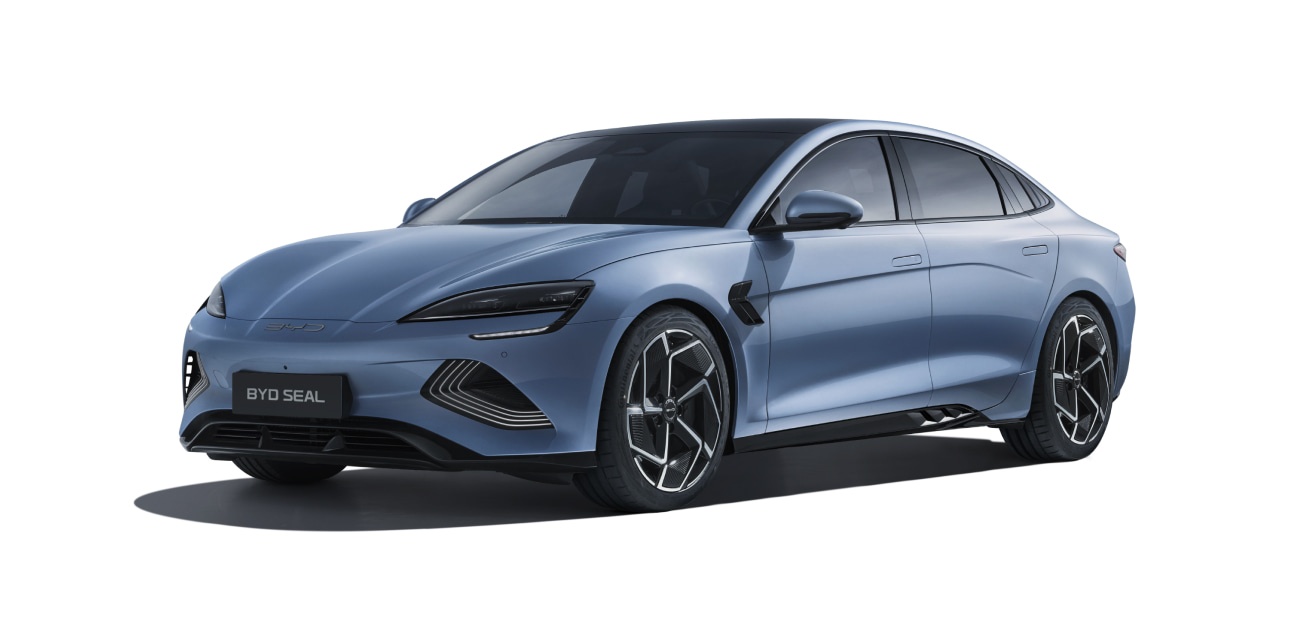 Mașini electrice, Berline și vehicule SUV | BYD România
