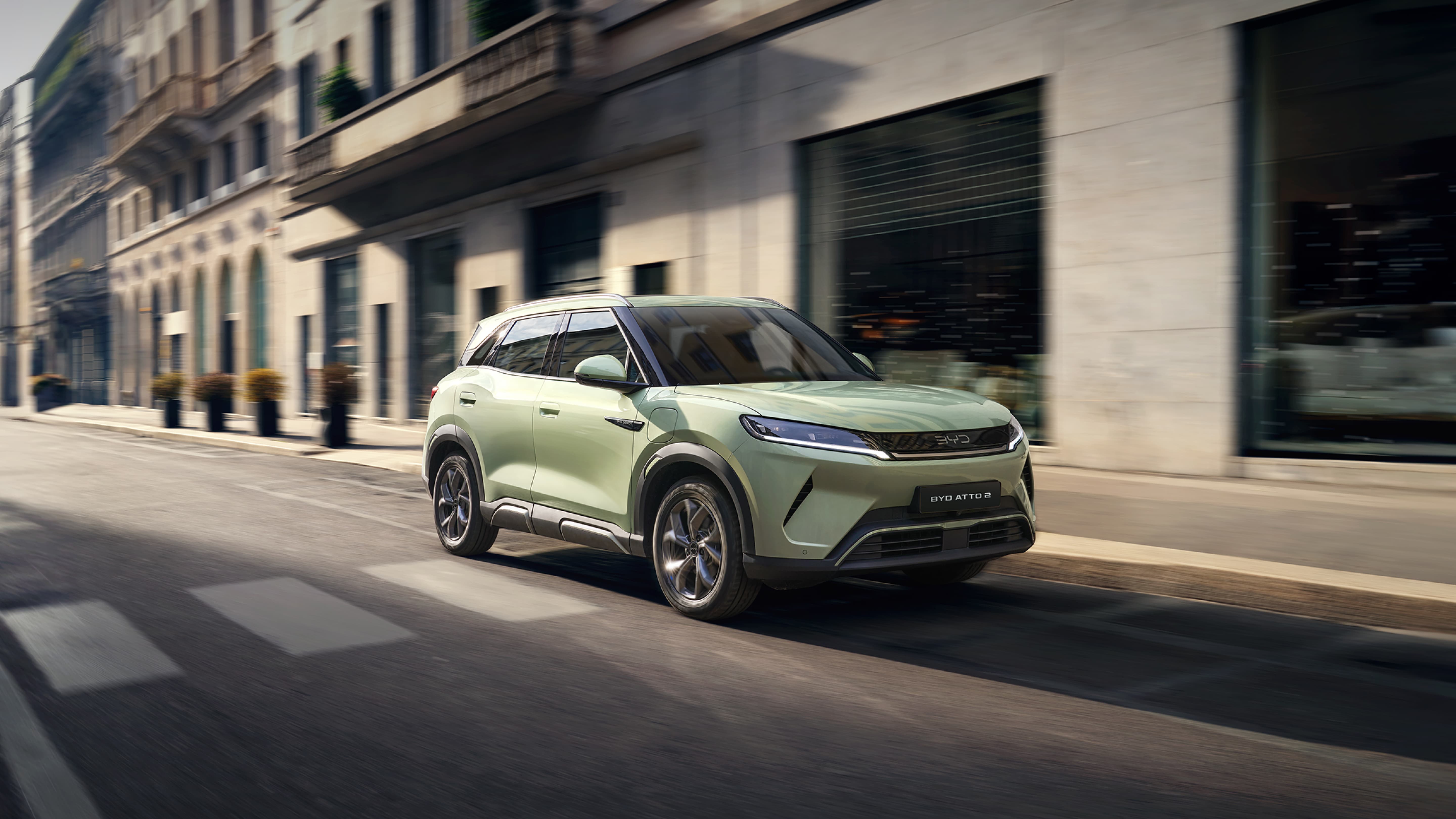 BYD - Site officiel | Voitures électriques I BYD France