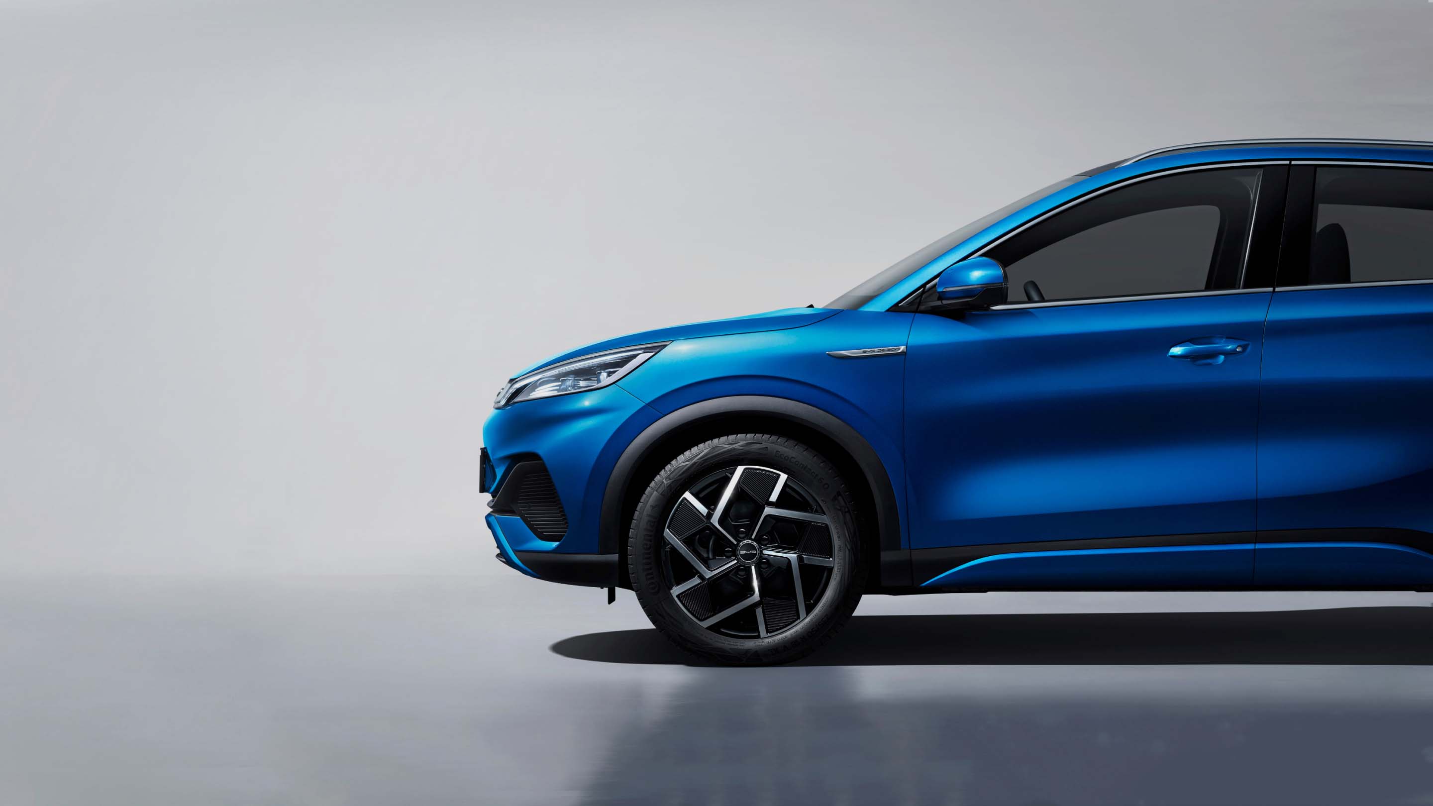 BYD ATTO 3 | BYD France