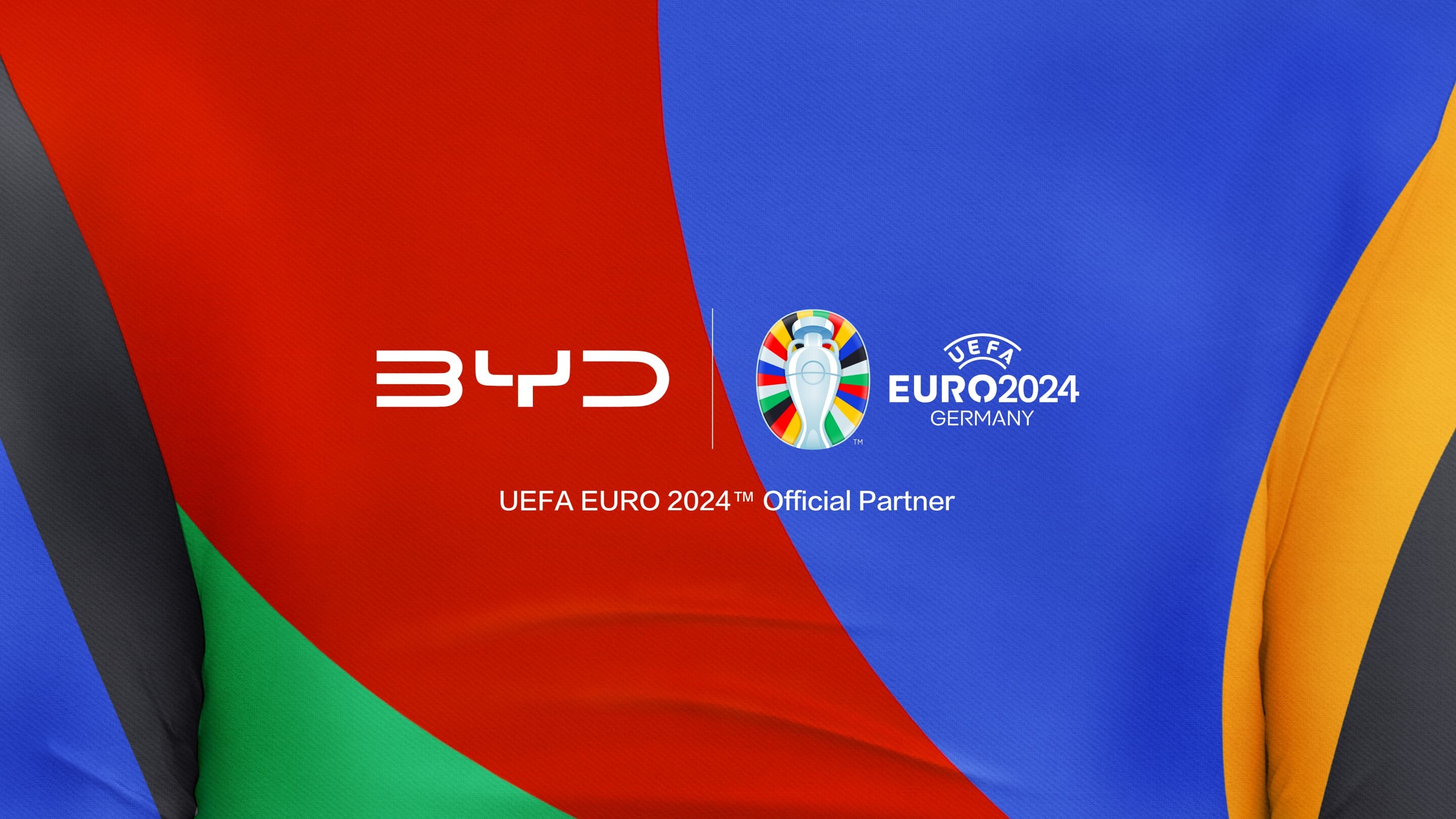 BYD SEAL Offre Speciale UEFA EURO 2024™ | BYD France