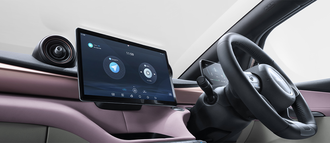 BYD DOLPHIN | BYD Singapore