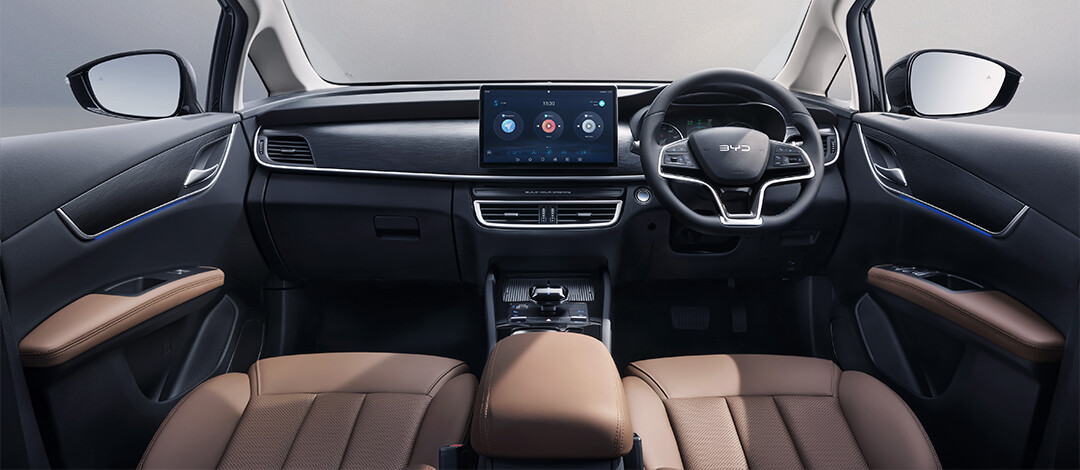 BYD M6 | BYD Hong Kong,China