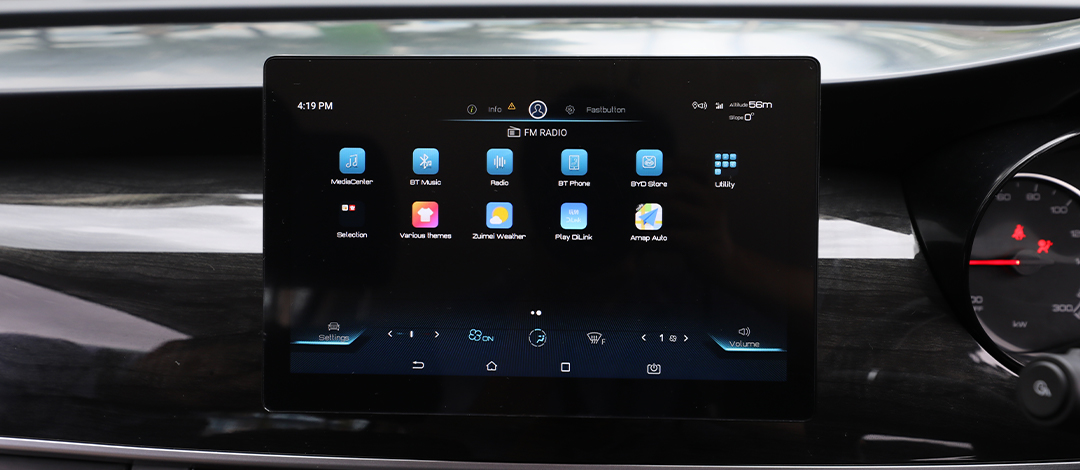 BYD E6 | BYD Hong Kong,China