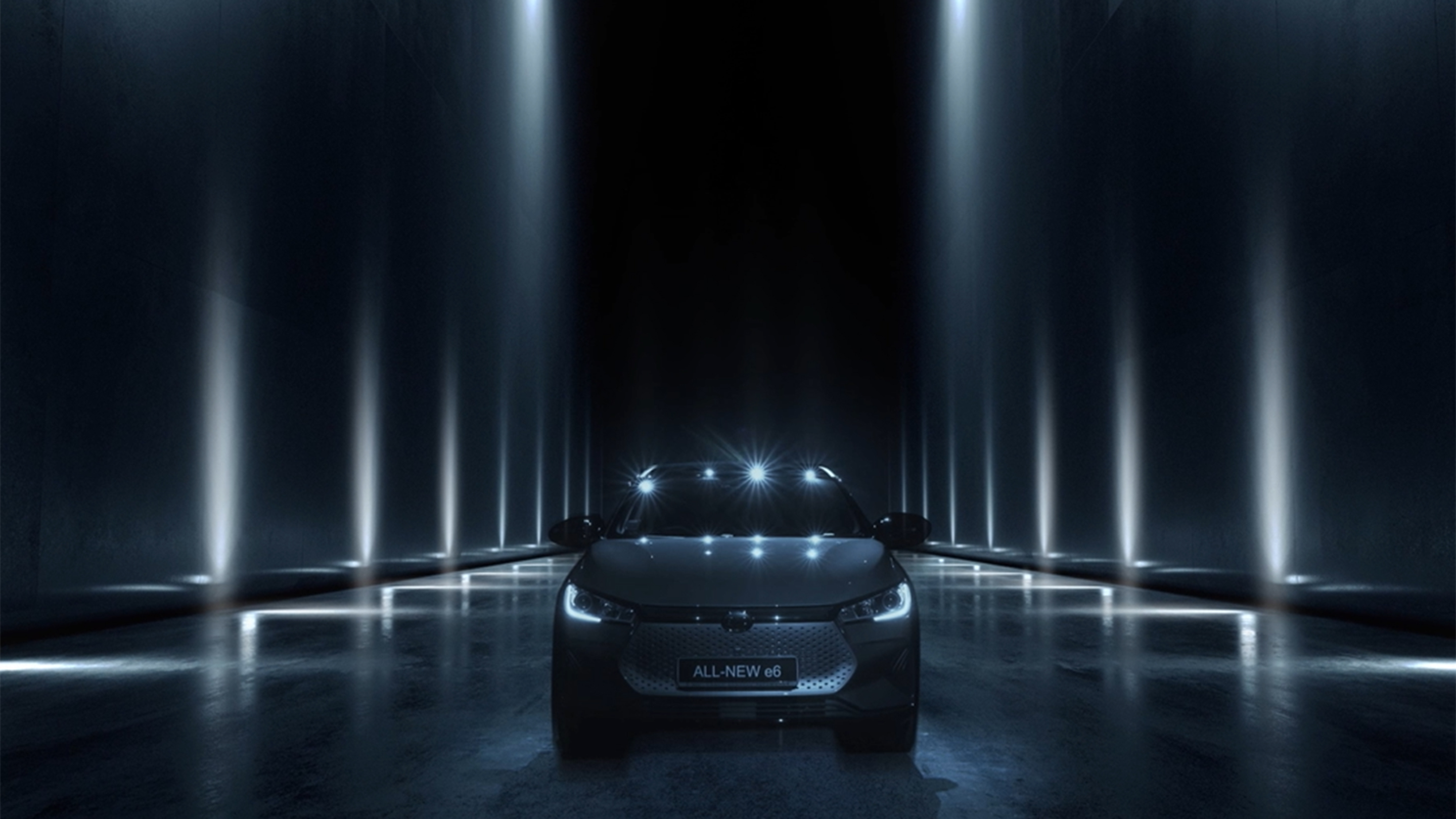 BYD E6 | BYD Hong Kong,China