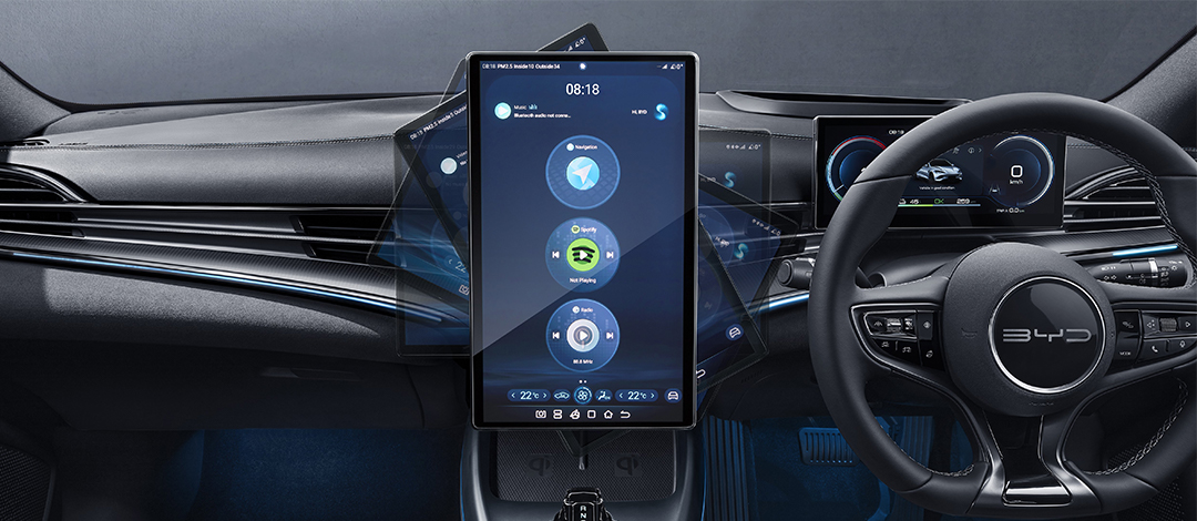 BYD SEAL | BYD Singapore