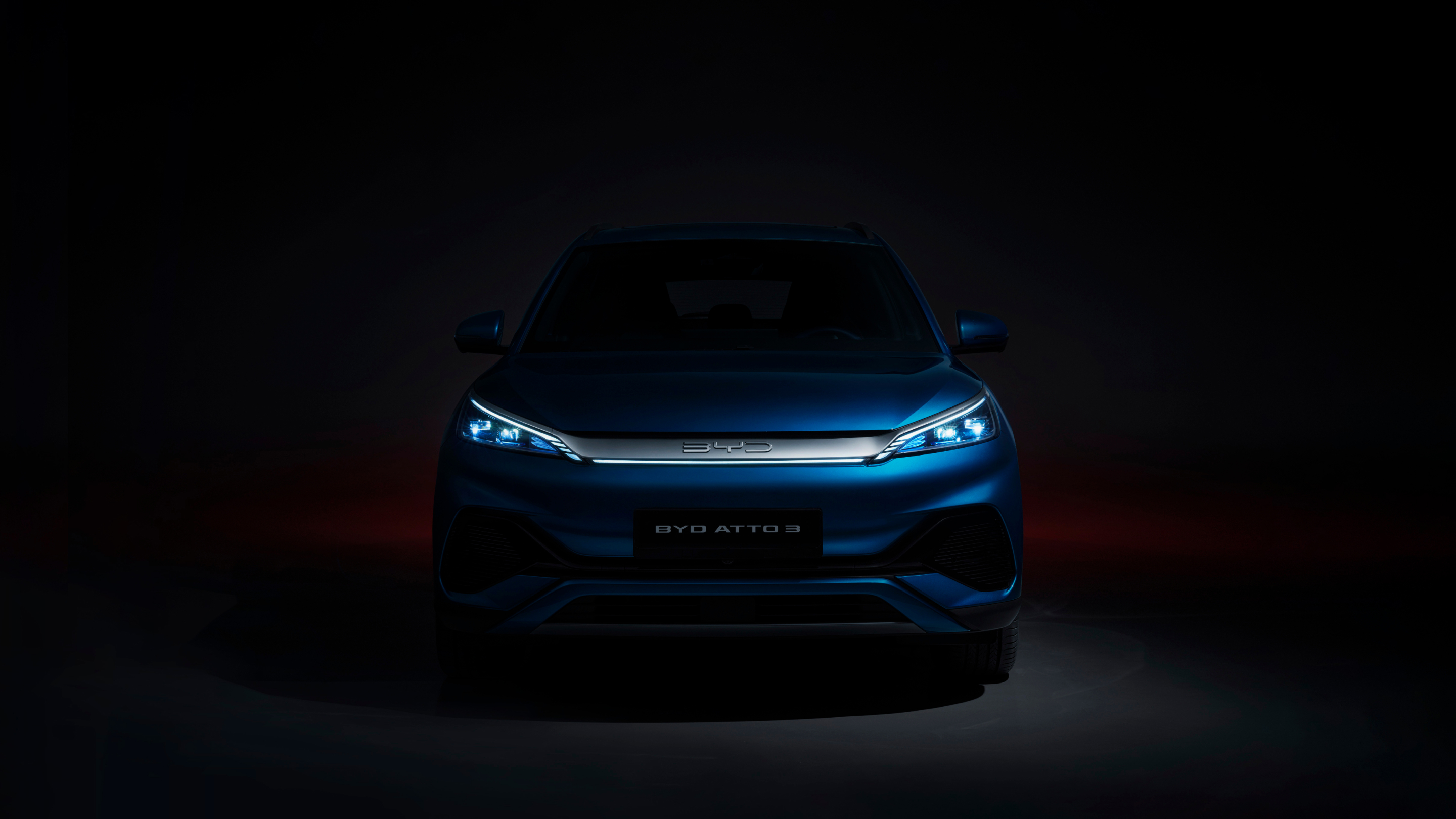 BYD ATTO 3: Expressive and dynamic C-SUV| BYD Ireland