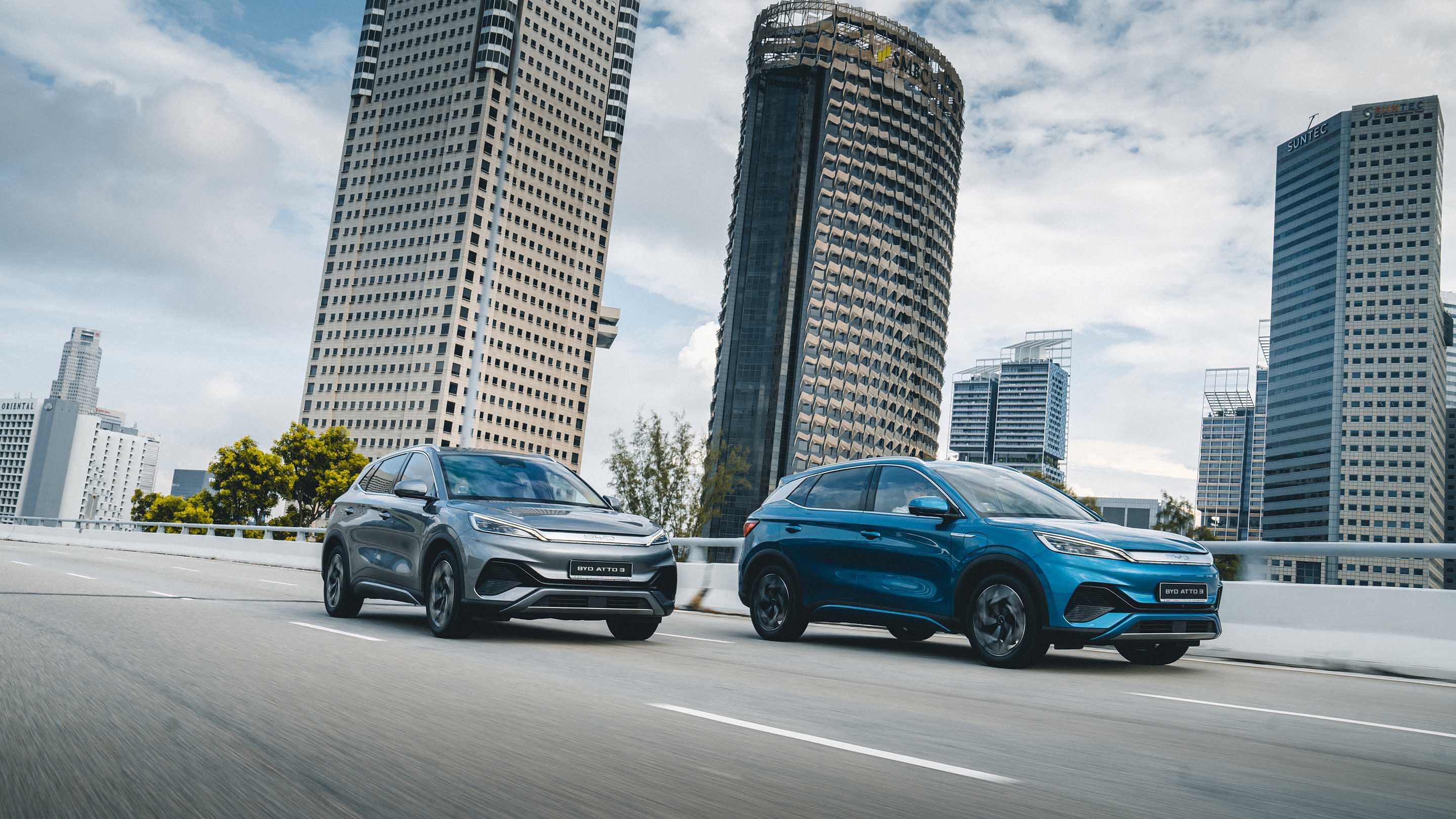 Electric Cars, Sedans and SUVs I BYD India