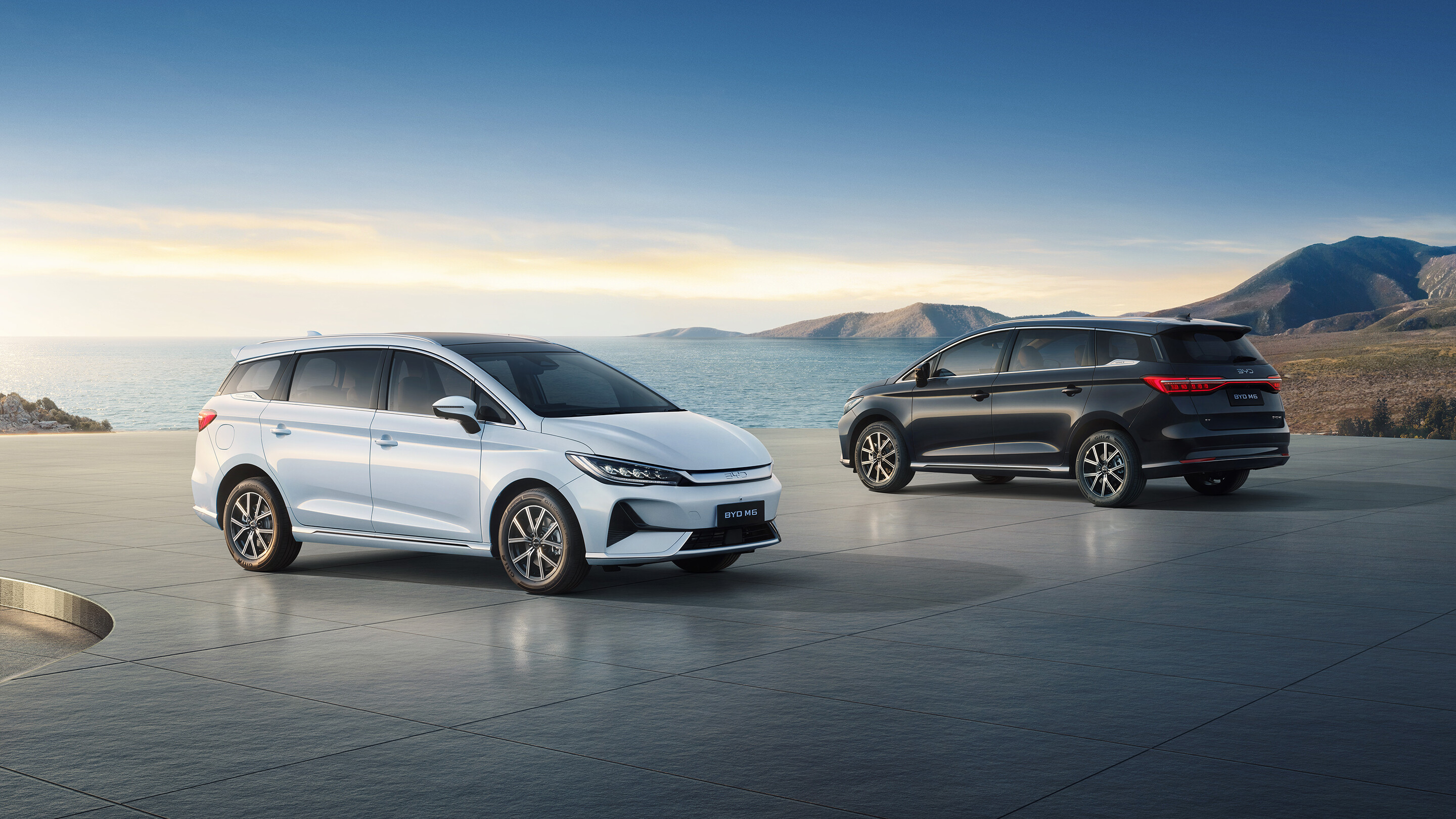 BYD M6 | BYD Macau,China